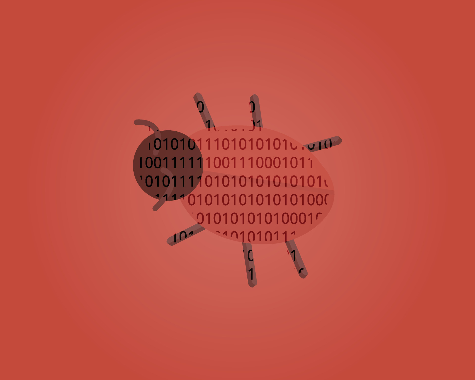 Bug In Coding Software That Need To Do Qa Or Software Testing To Find It 7742549 Vector Art At