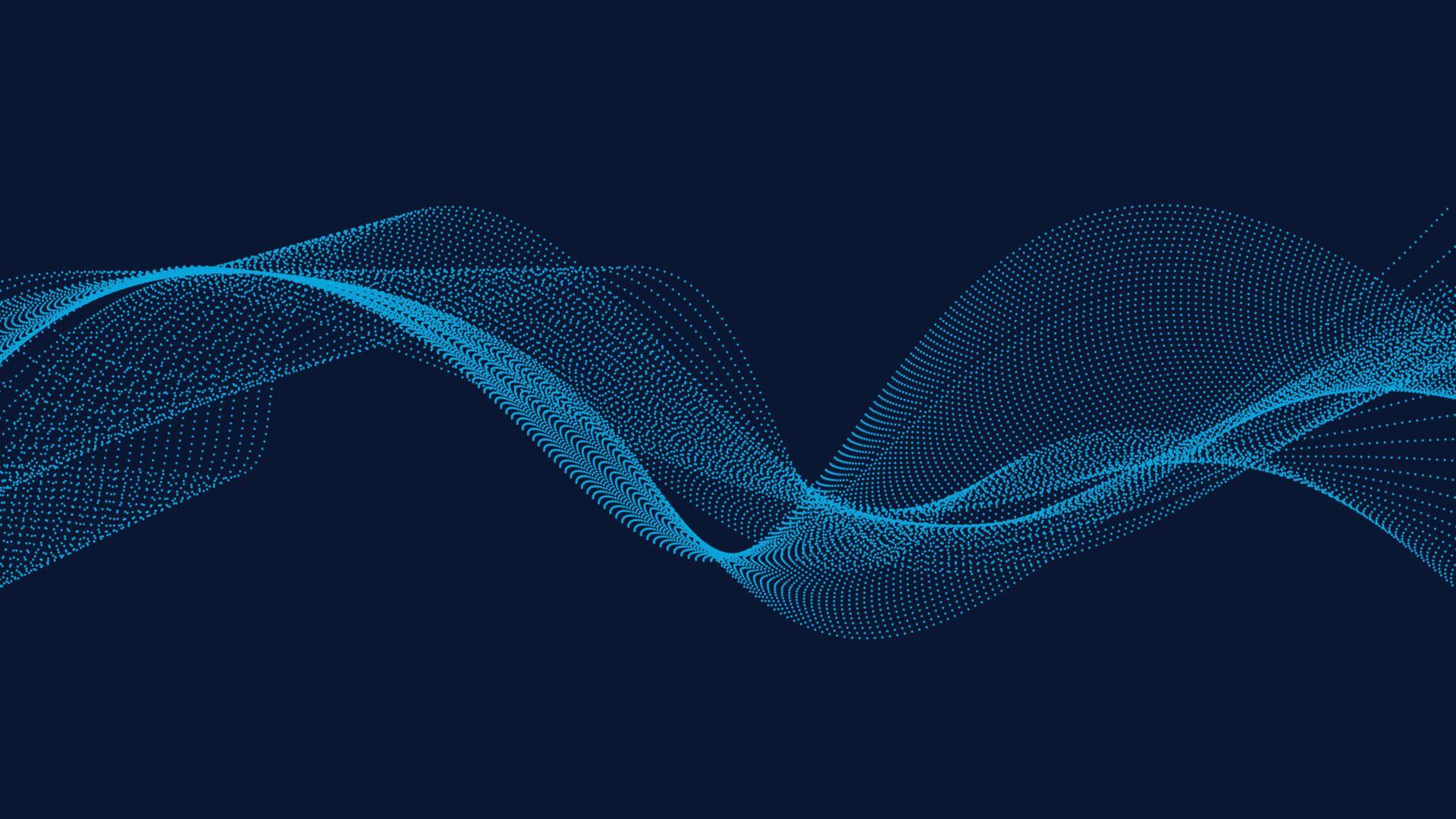 Modern Abstract Wave Effect Vector Illustration Background 7743128