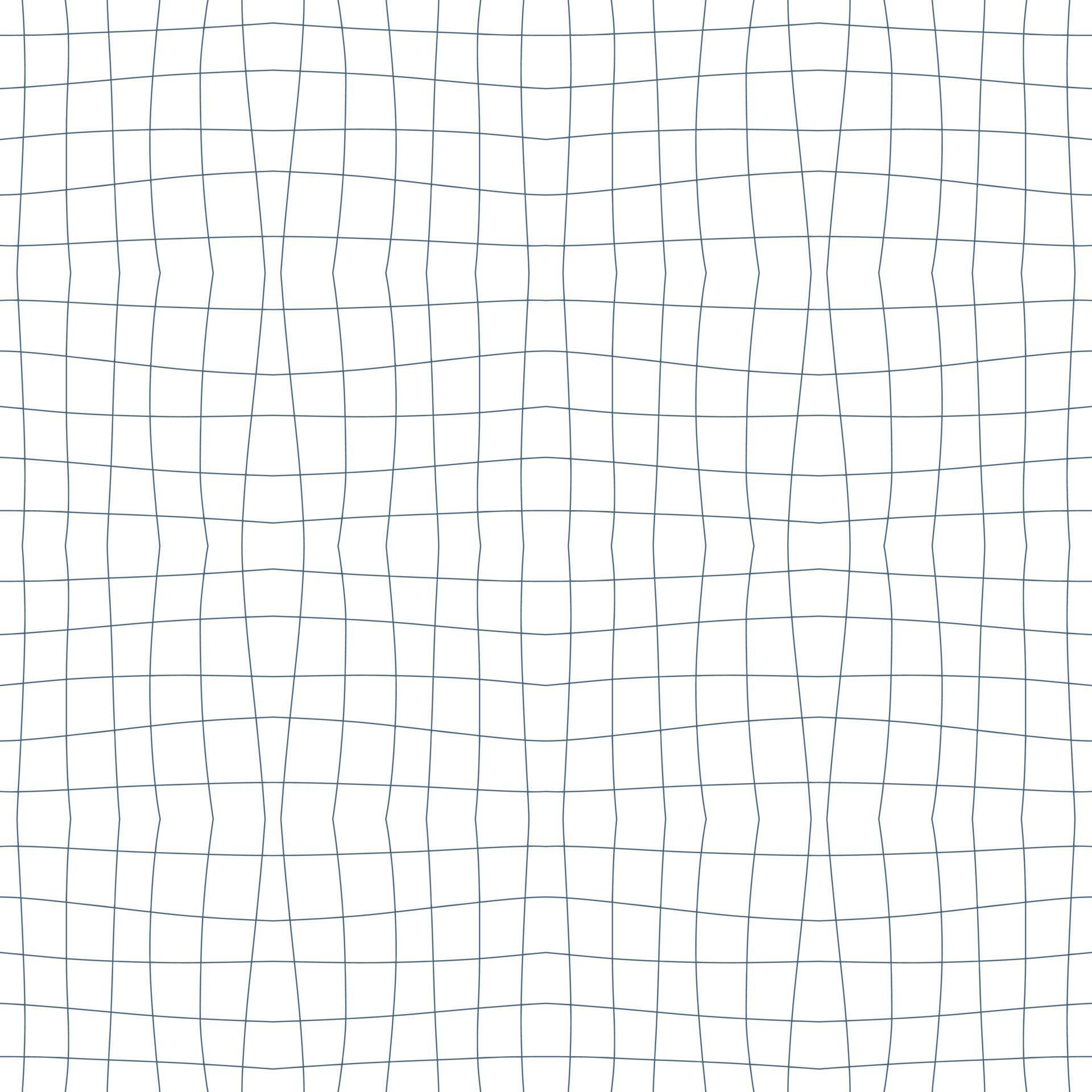 Checkered seamless background with distorted linear squares. Trippy ...