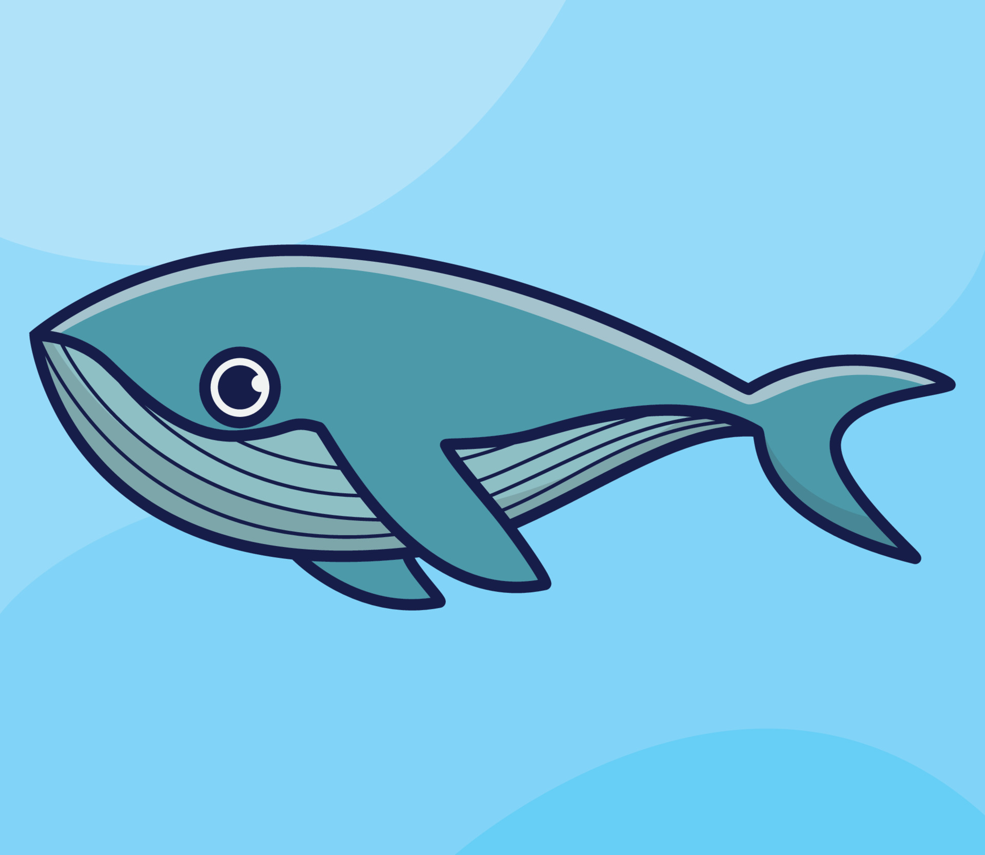 Details More Than 148 Whale Easy Drawing Latest Vn