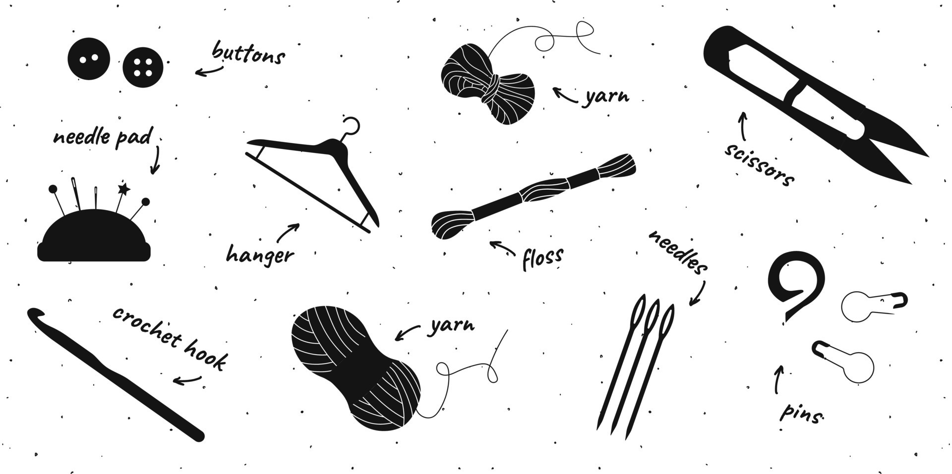 Vector hand drawn silhouette illustration 7758180 Vector Art at Vecteezy