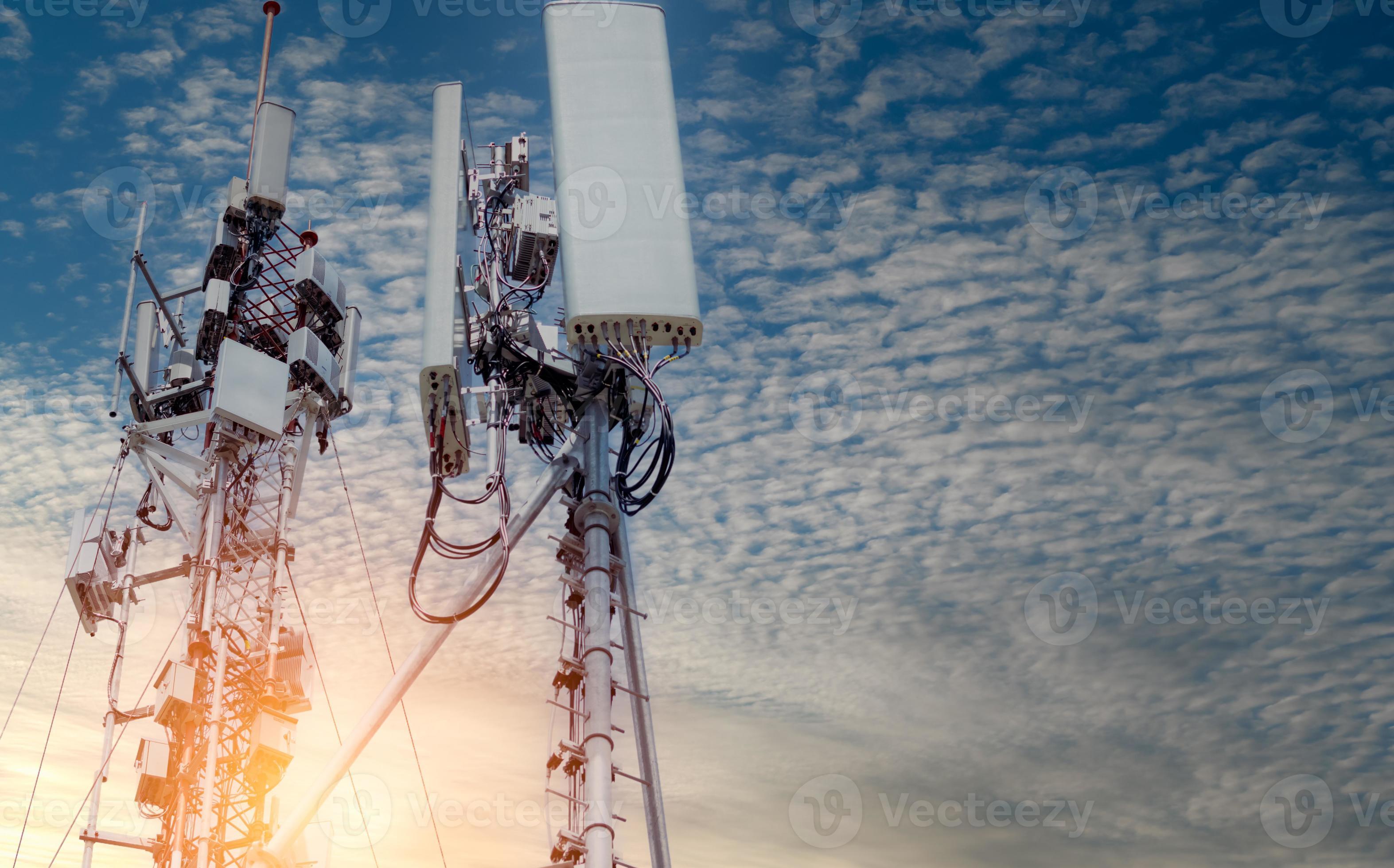 Telecommunication Engineering Wallpaper
