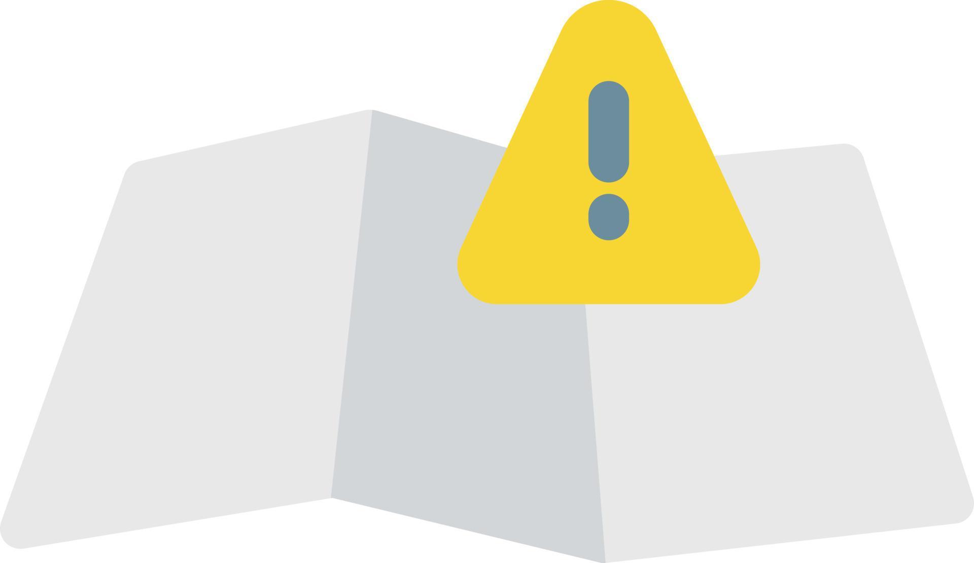 Map error vector illustration on a background.Premium quality symbols ...