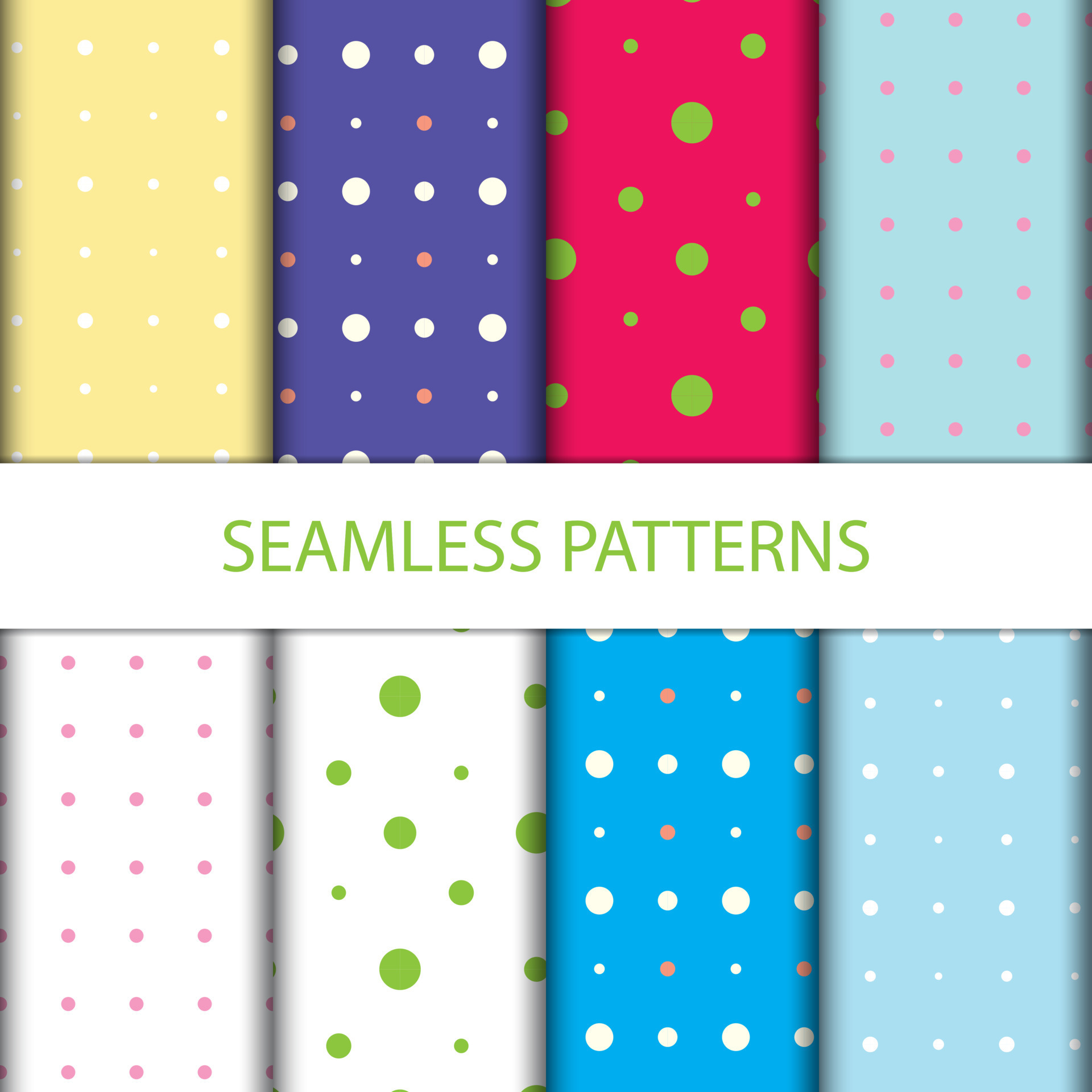 Simple Repeating Background Patterns