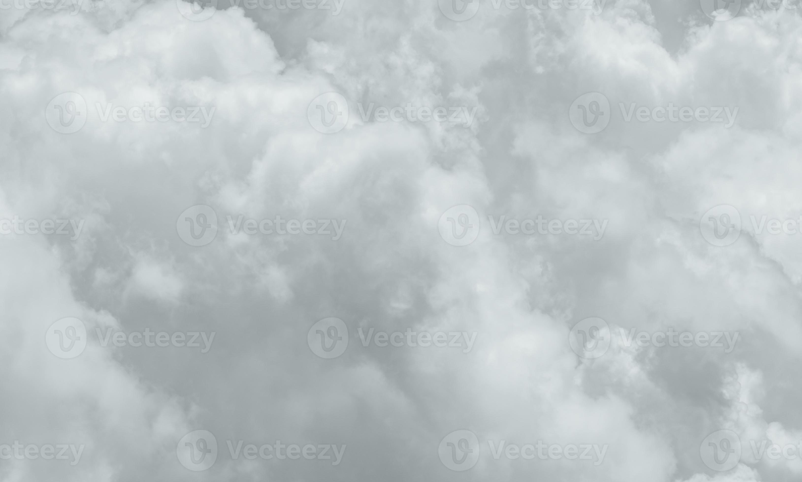 Grey and white fluffy clouds texture. Closeup detail of white clouds ... Grey and white fluffy clouds texture. Closeup detail of white clouds ...