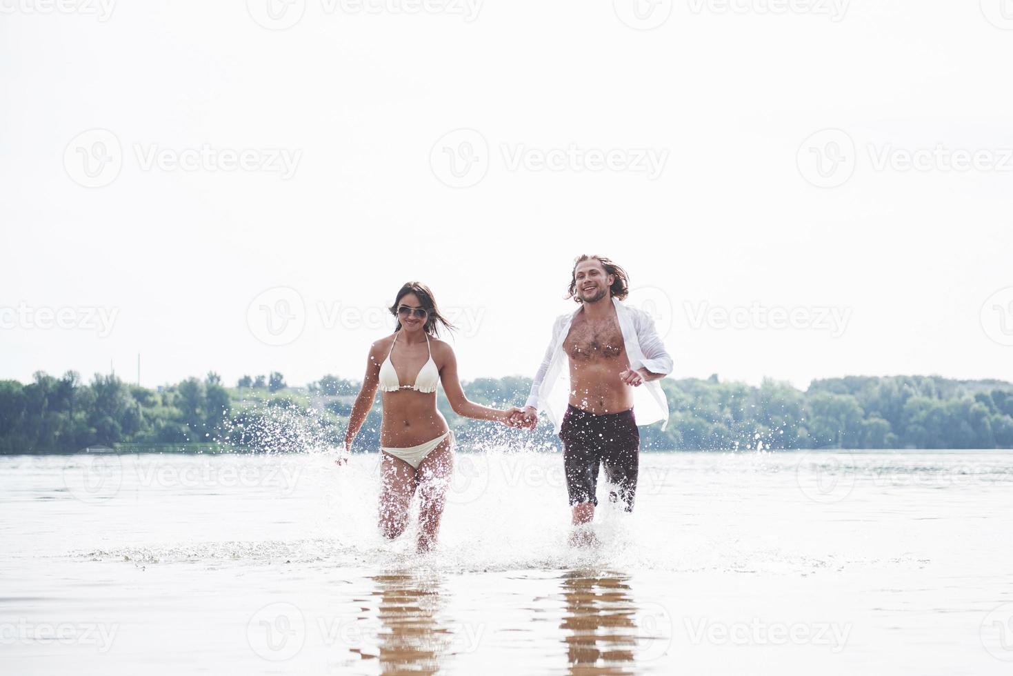 steam running along the water, beautiful summer beach 7779028 Stock ... steam running along the water, beautiful summer beach 7779028 Stock ...