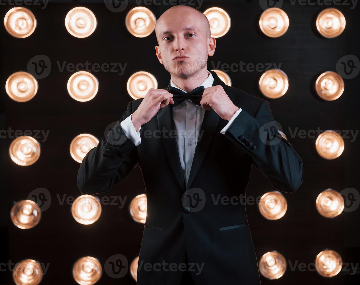 Black Tie Stock Photos, Images and Backgrounds for Free Download
