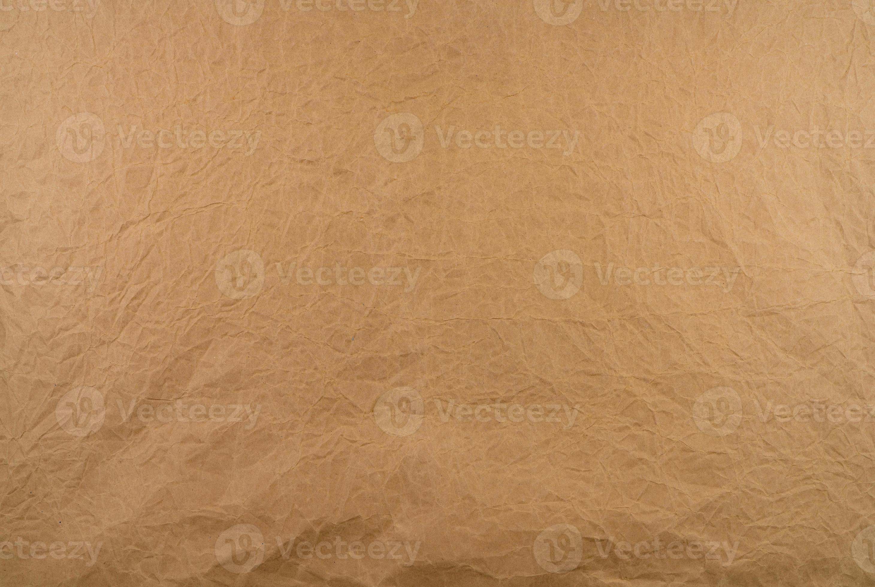 Brown Kraft Paper Texture