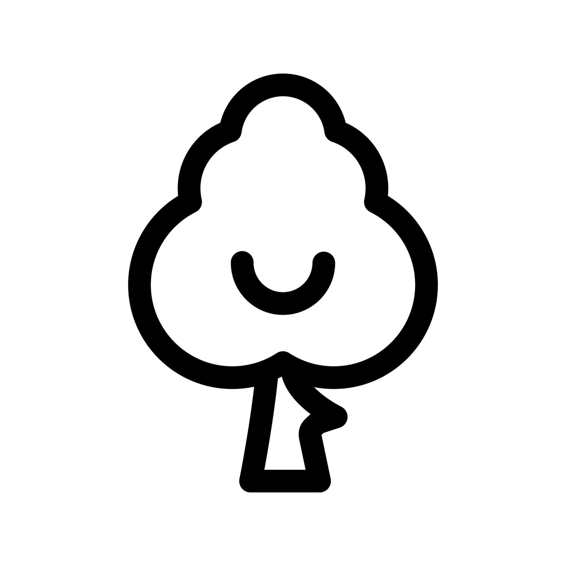 Tree icon template 7791569 Vector Art at Vecteezy