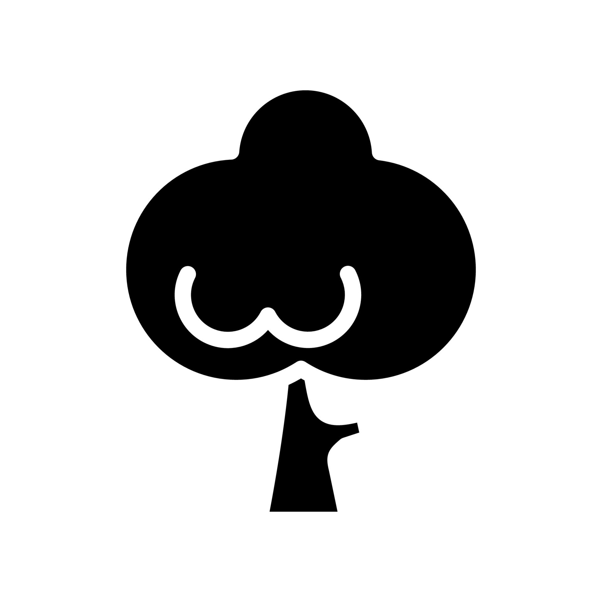 Tree icon template 7792868 Vector Art at Vecteezy