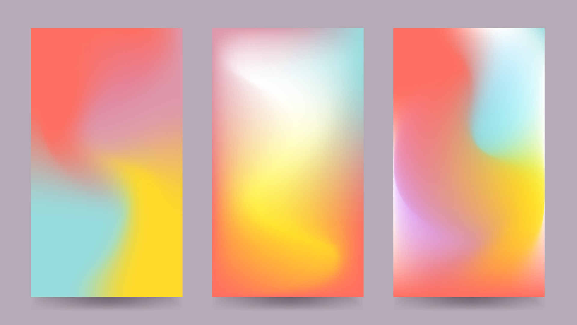 Banner mesh collection 7800403 Vector Art at Vecteezy