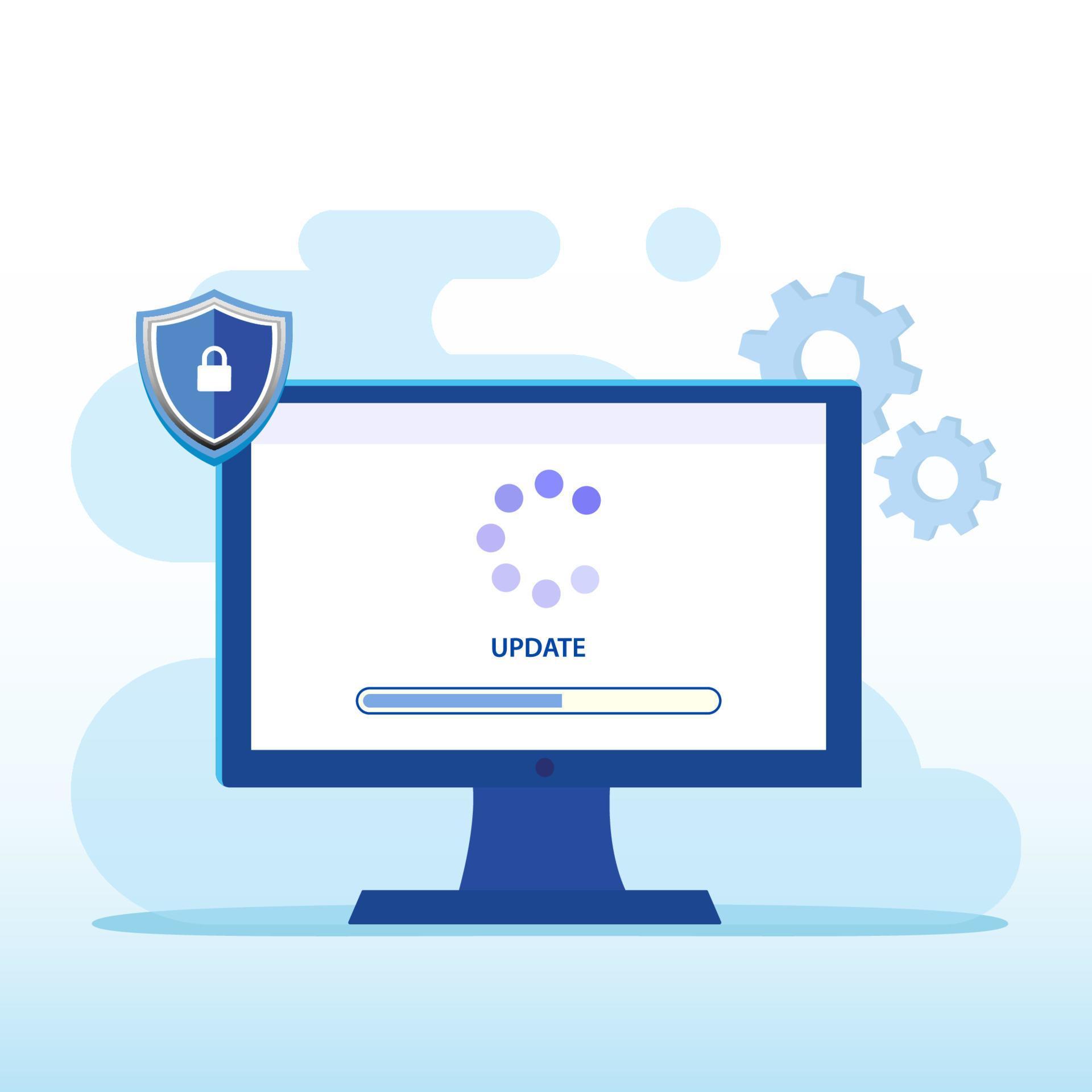 System Update. Software upgrade and installation program. Concept of ... System Update. Software upgrade and installation program. Concept of ...