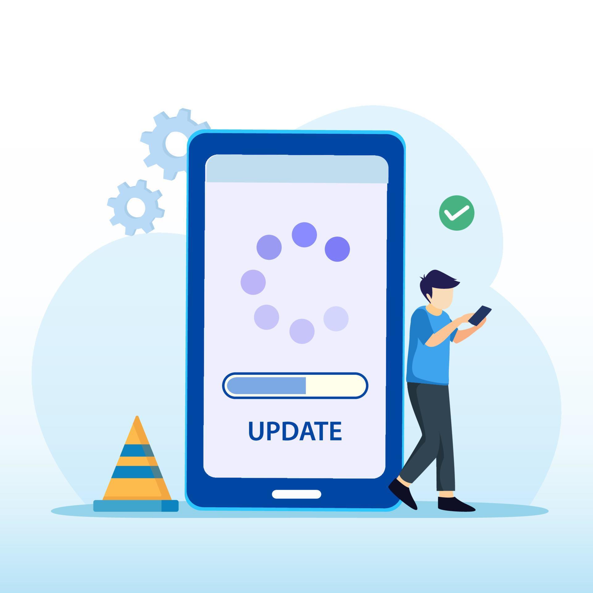 System Update. Software upgrade and installation program. Concept of ... System Update. Software upgrade and installation program. Concept of ...