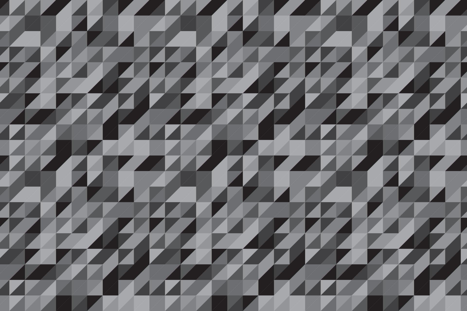 Abstract Mosaic Triangle Pattern Background 7816500 Vector Art At Vecteezy