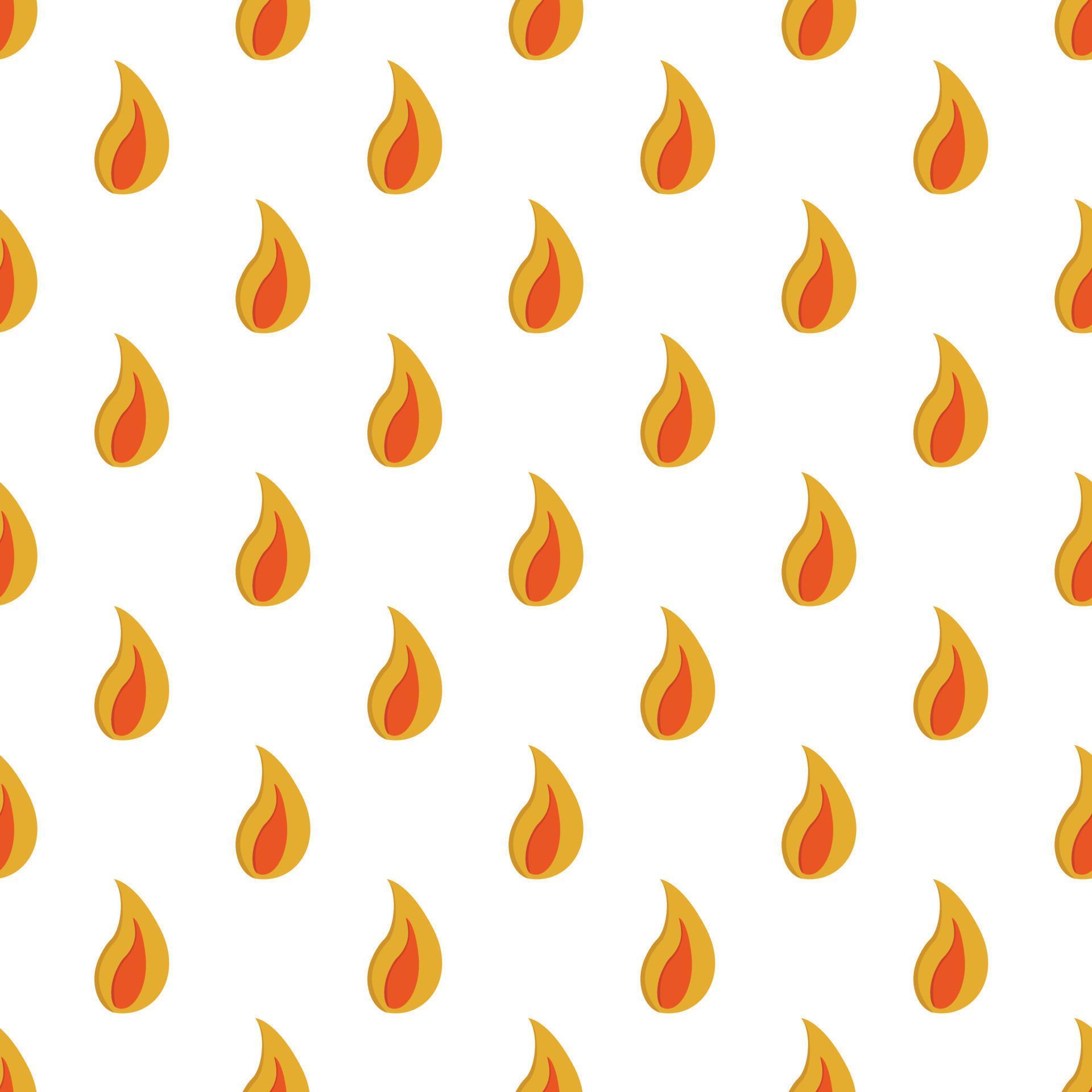 pattern flames vector 7816933 Vector Art at Vecteezy