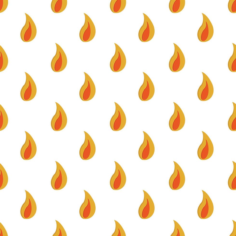 pattern flames vector 7816933 Vector Art at Vecteezy