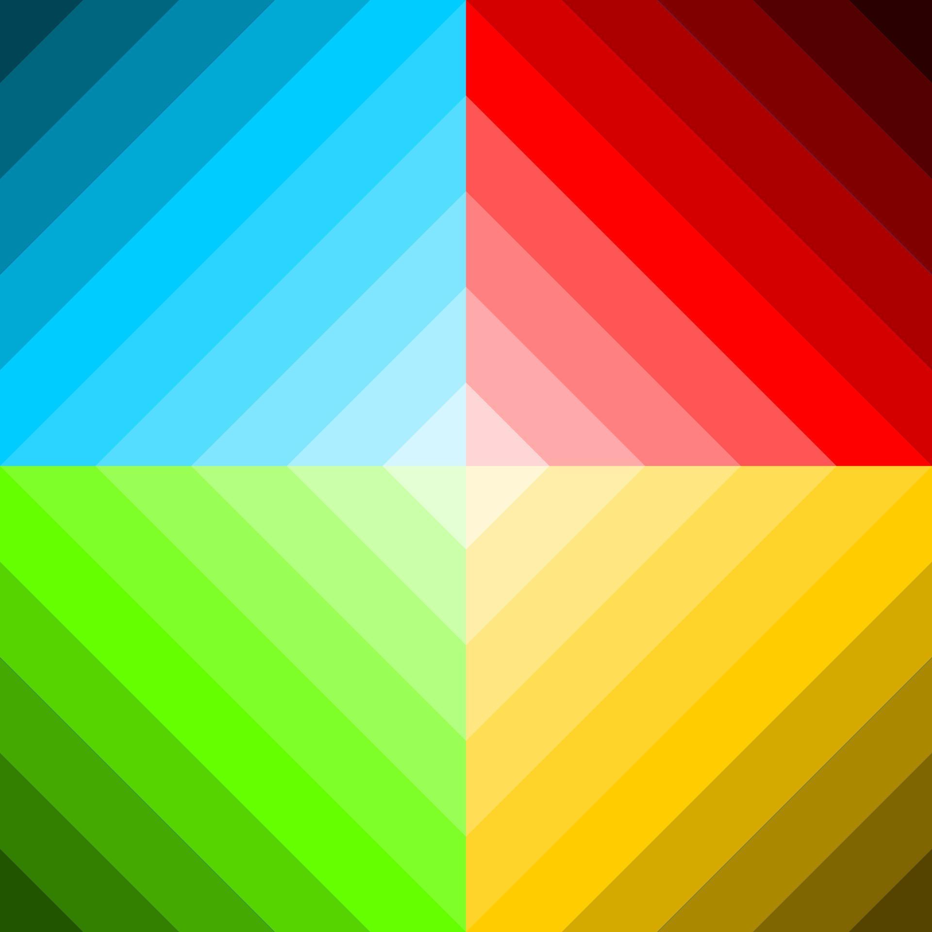 color gradient pattern background set vector design 7817131 Vector Art ...