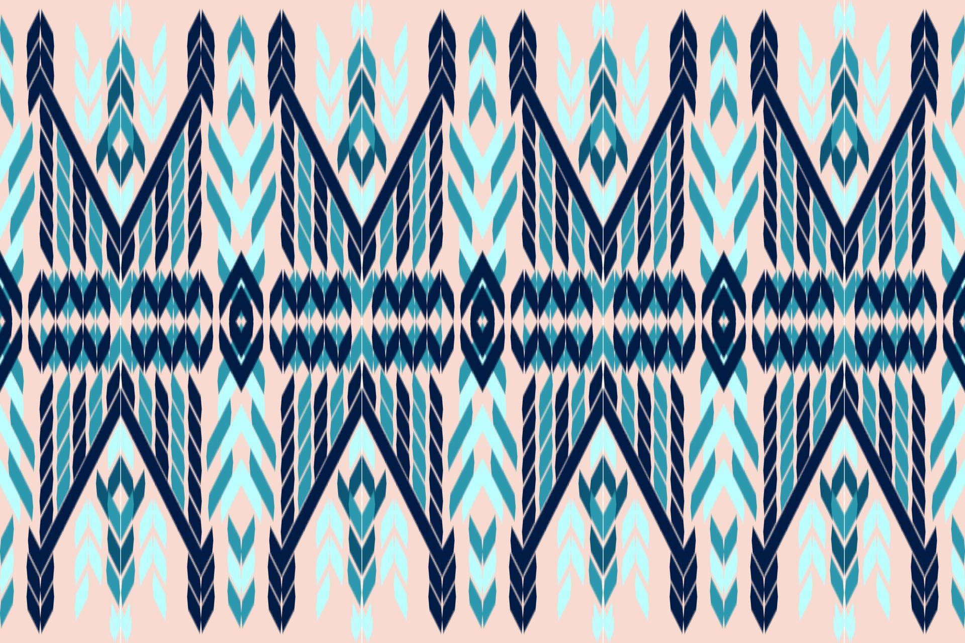 Abstract design with geometric shapes interspersed with beautiful retro ...