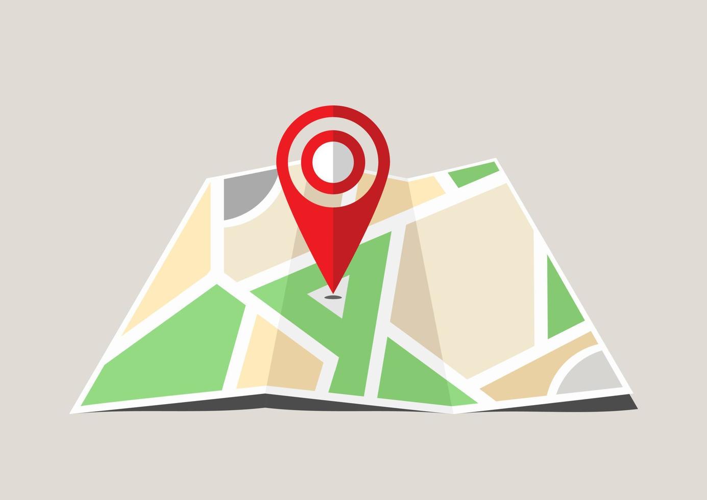 icono de pin de ubicación. estoy aquí. ilustración vectorial del pin de ... icono de pin de ubicación. estoy aquí. ilustración vectorial del pin de ...
