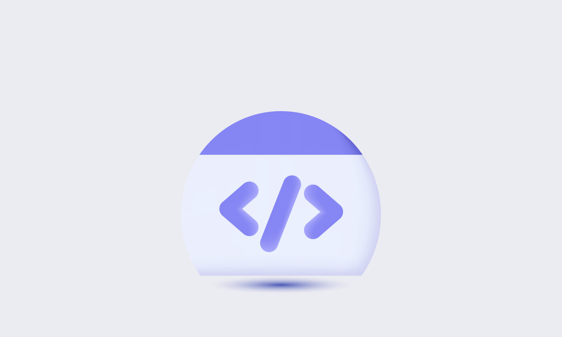 realistic web development design concept website coding page 3d 7819511 ...