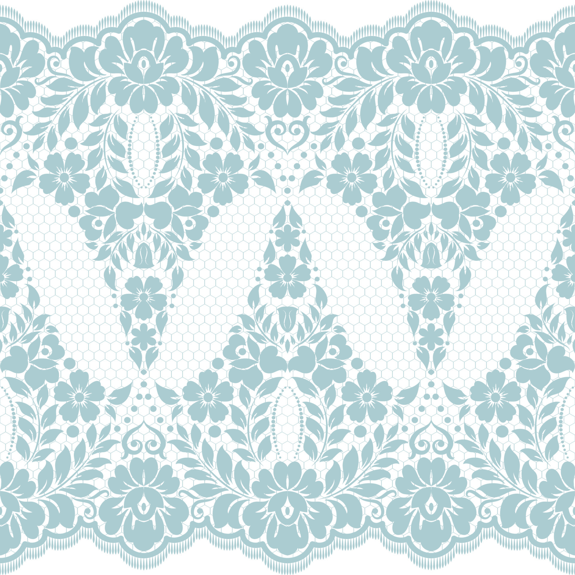 Abstract seamless lace pattern with flowers 7819843 Vector Art at Vecteezy