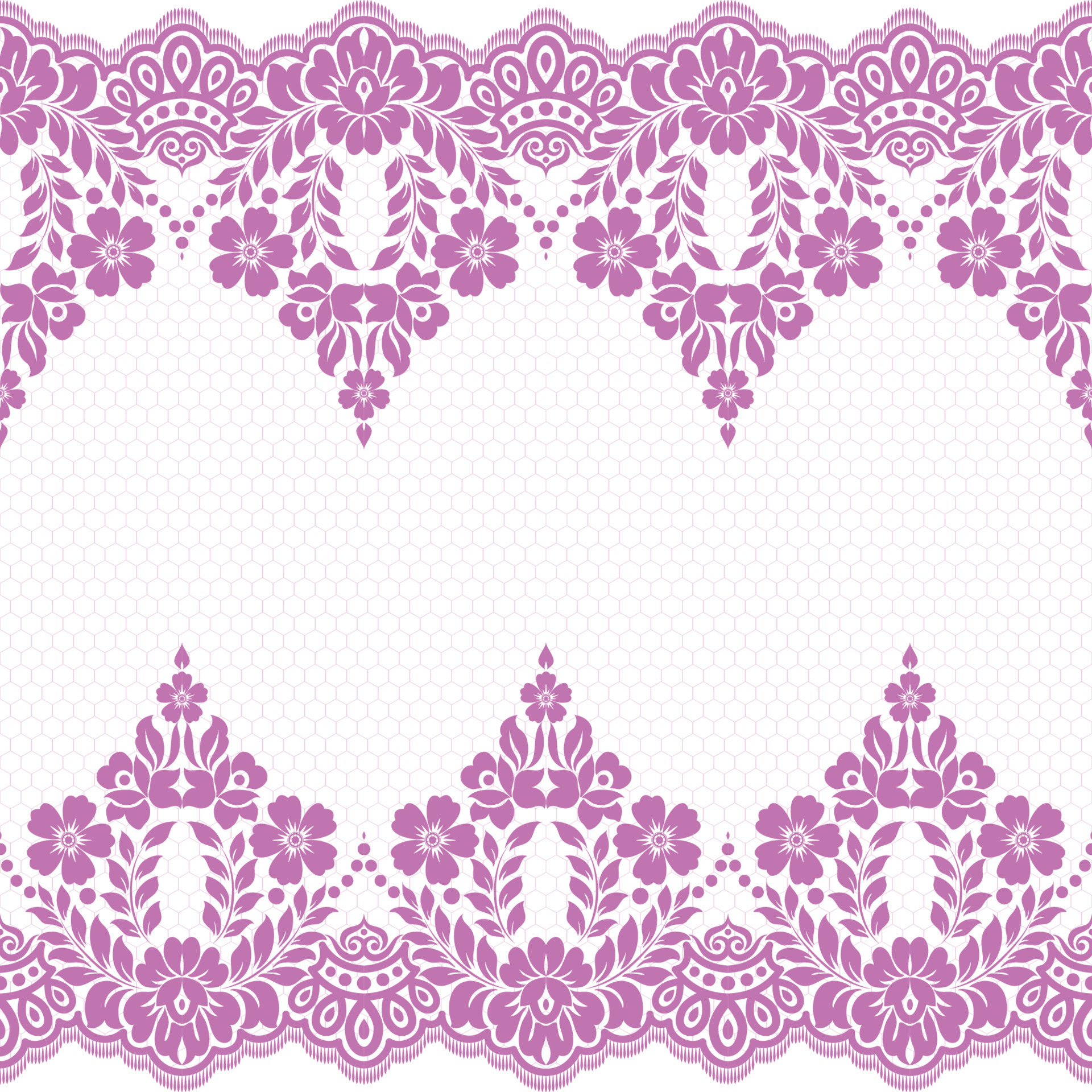 Abstract seamless lace pattern with flowers 7819851 Vector Art at Vecteezy