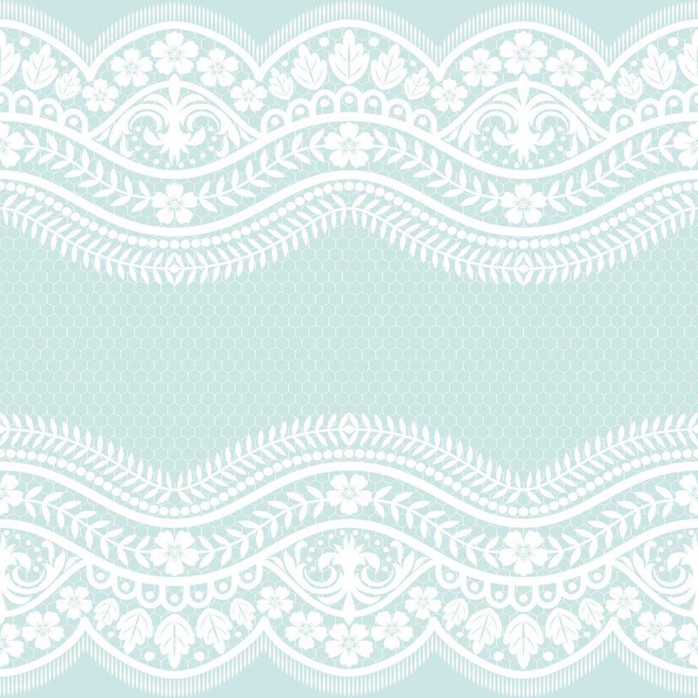 Abstract seamless lace pattern with flowers 7819857 Vector Art at Vecteezy