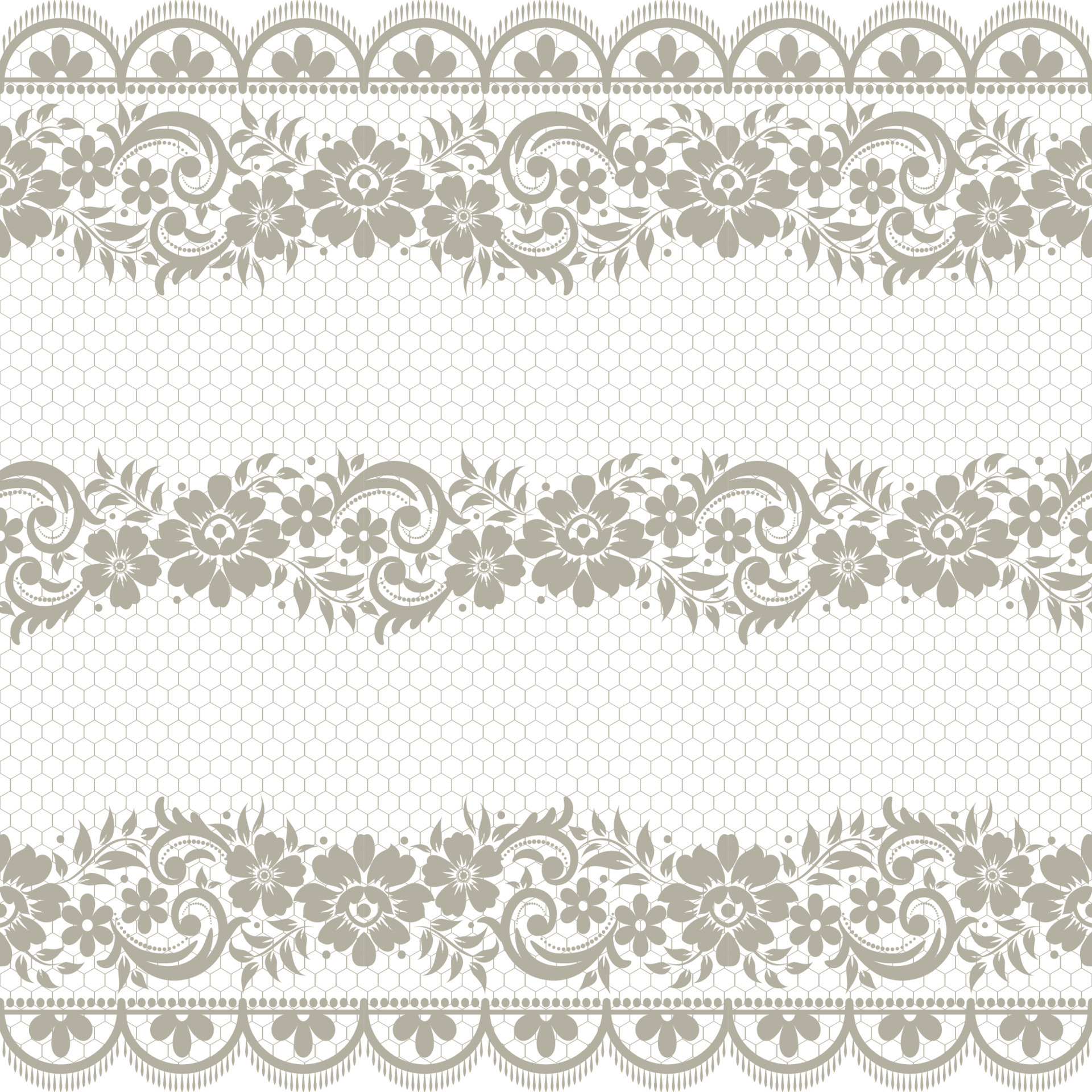 Abstract seamless lace pattern with flowers 7819858 Vector Art at Vecteezy