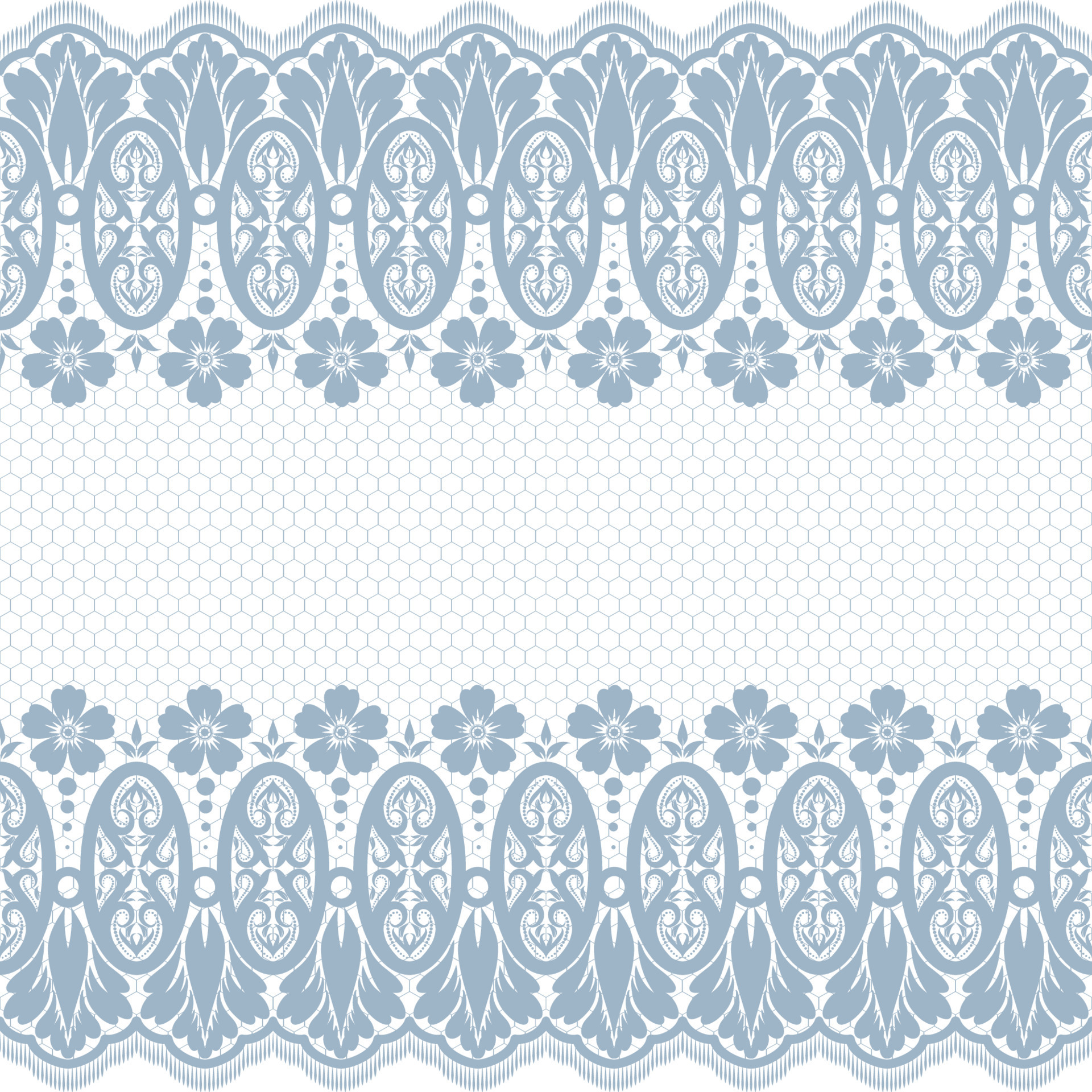 Abstract seamless lace pattern with flowers 7819871 Vector Art at Vecteezy