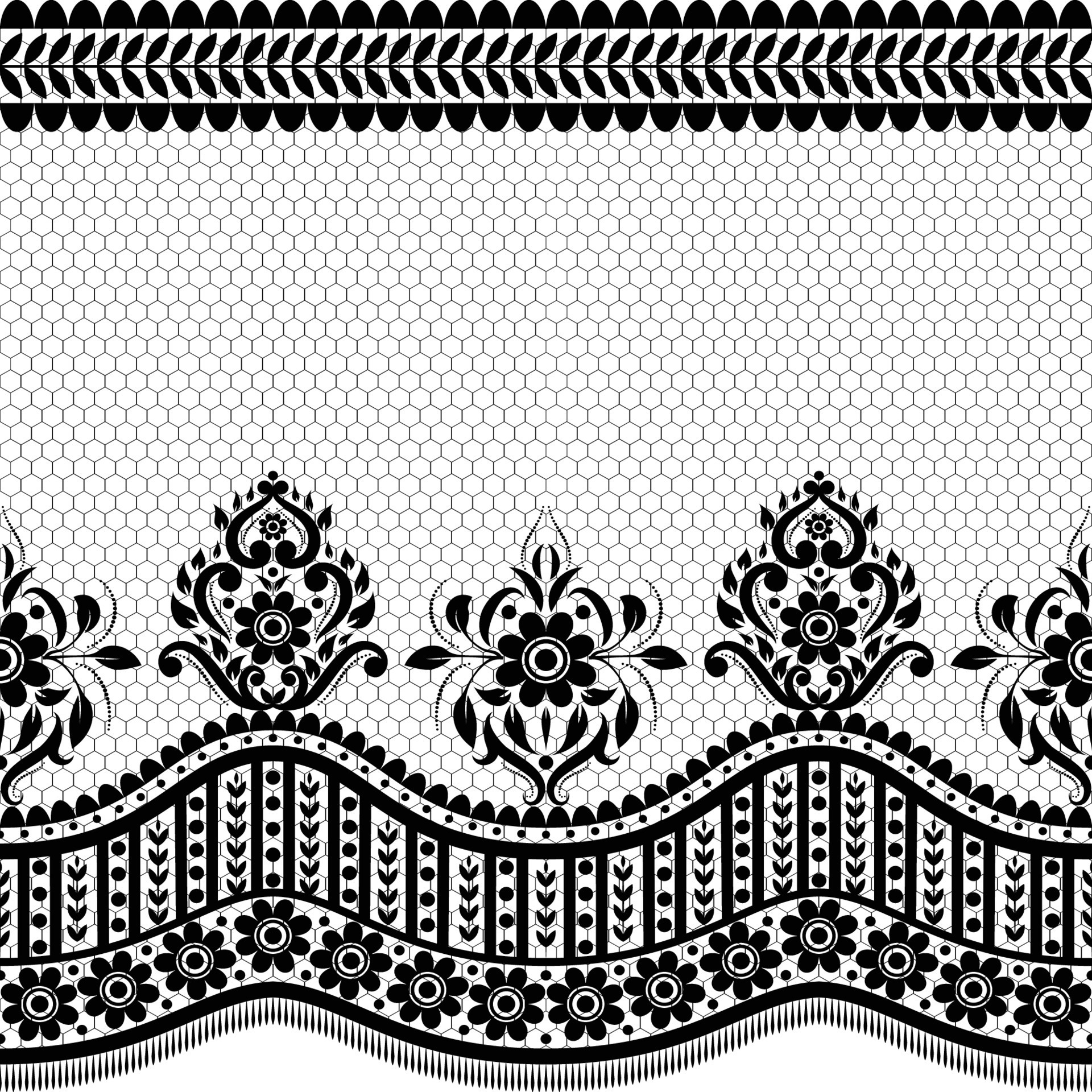 Lace Vector Art, Icons, and Graphics for Free Download