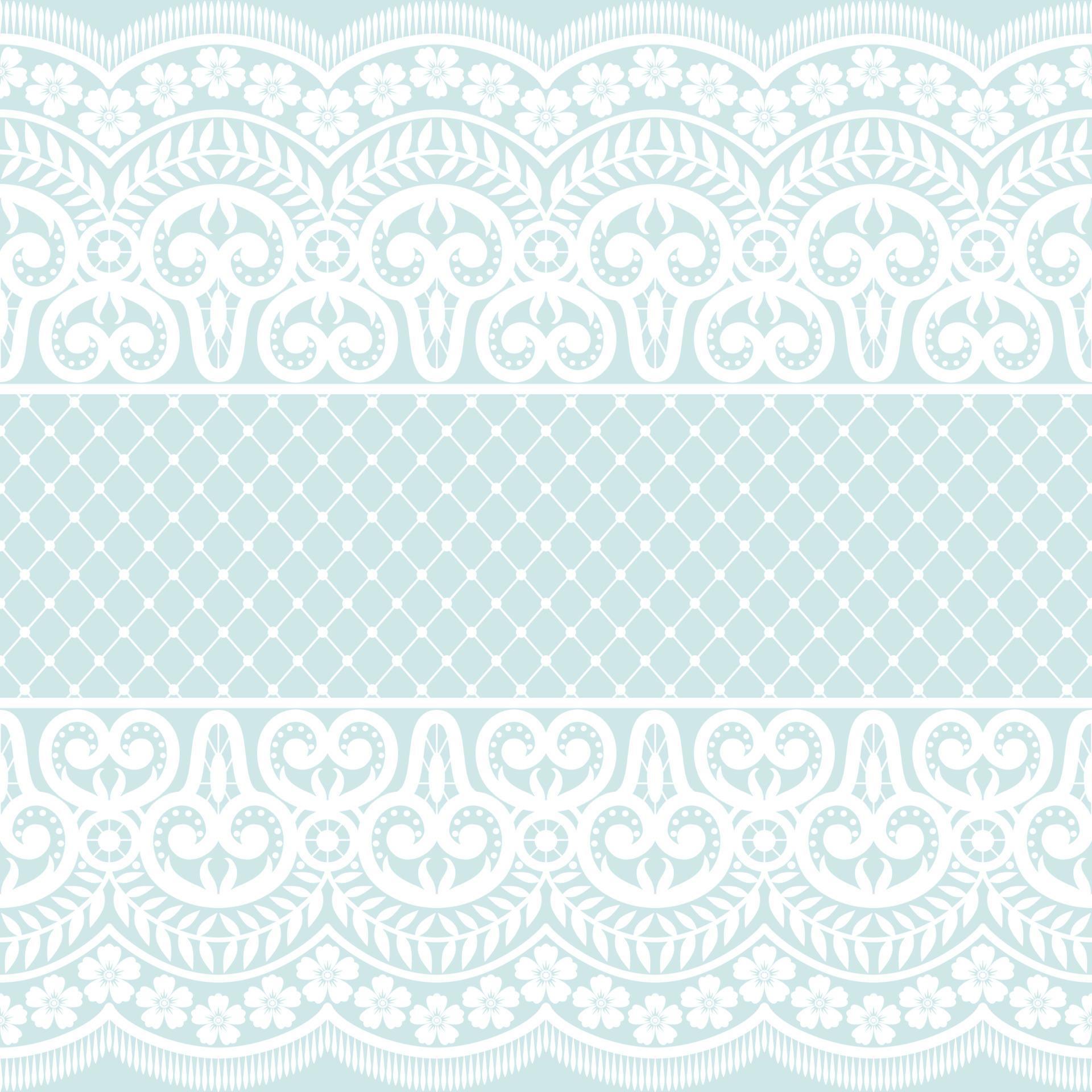 Abstract seamless lace pattern with flowers 7819921 Vector Art at Vecteezy