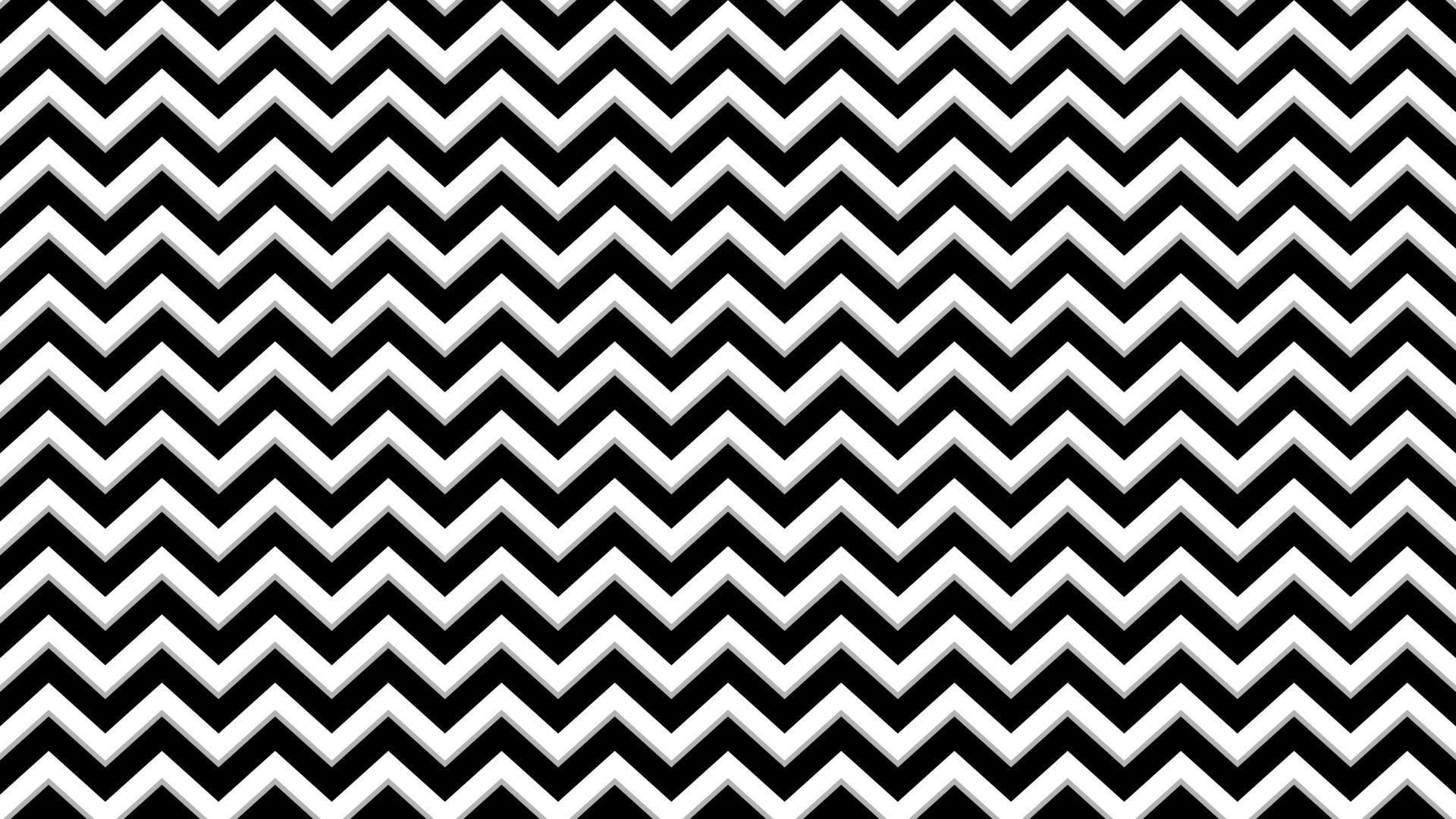 Zig zag seamless pattern black and white design background 7835882 ... Zig zag seamless pattern black and white design background 7835882 ...