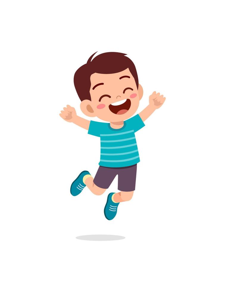 Jump cartoon store