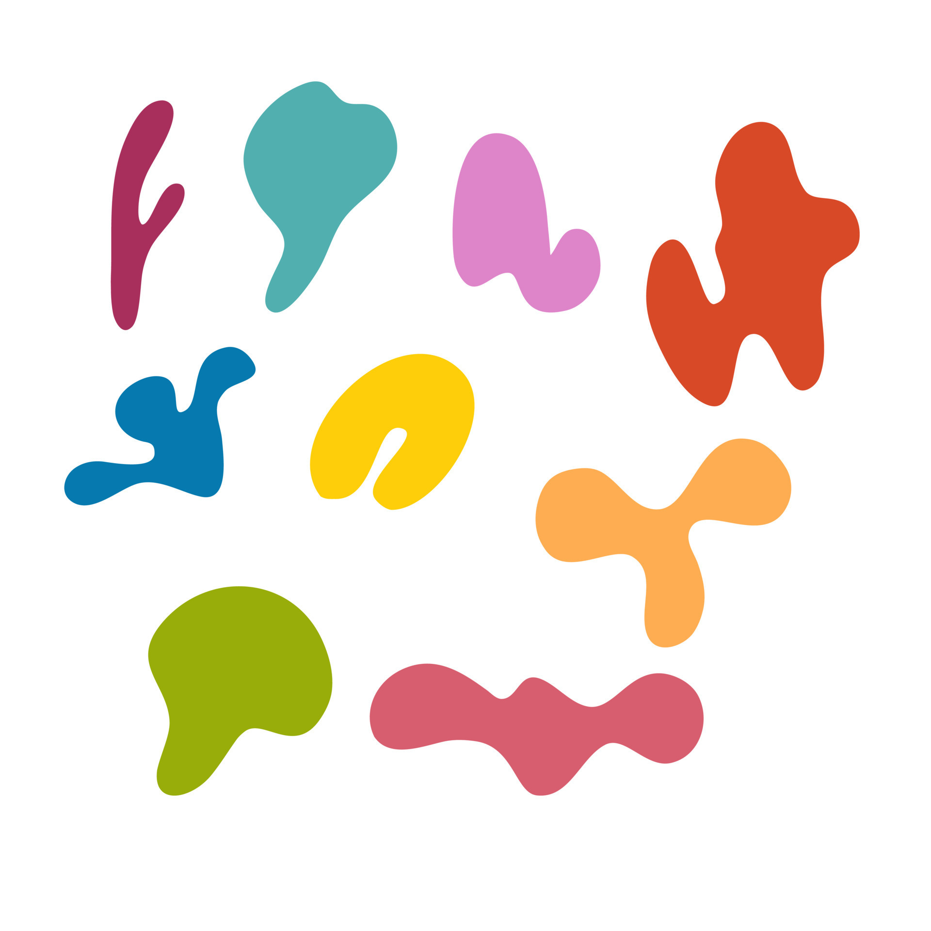 Abstract blob shape 7851883 Vector Art at Vecteezy