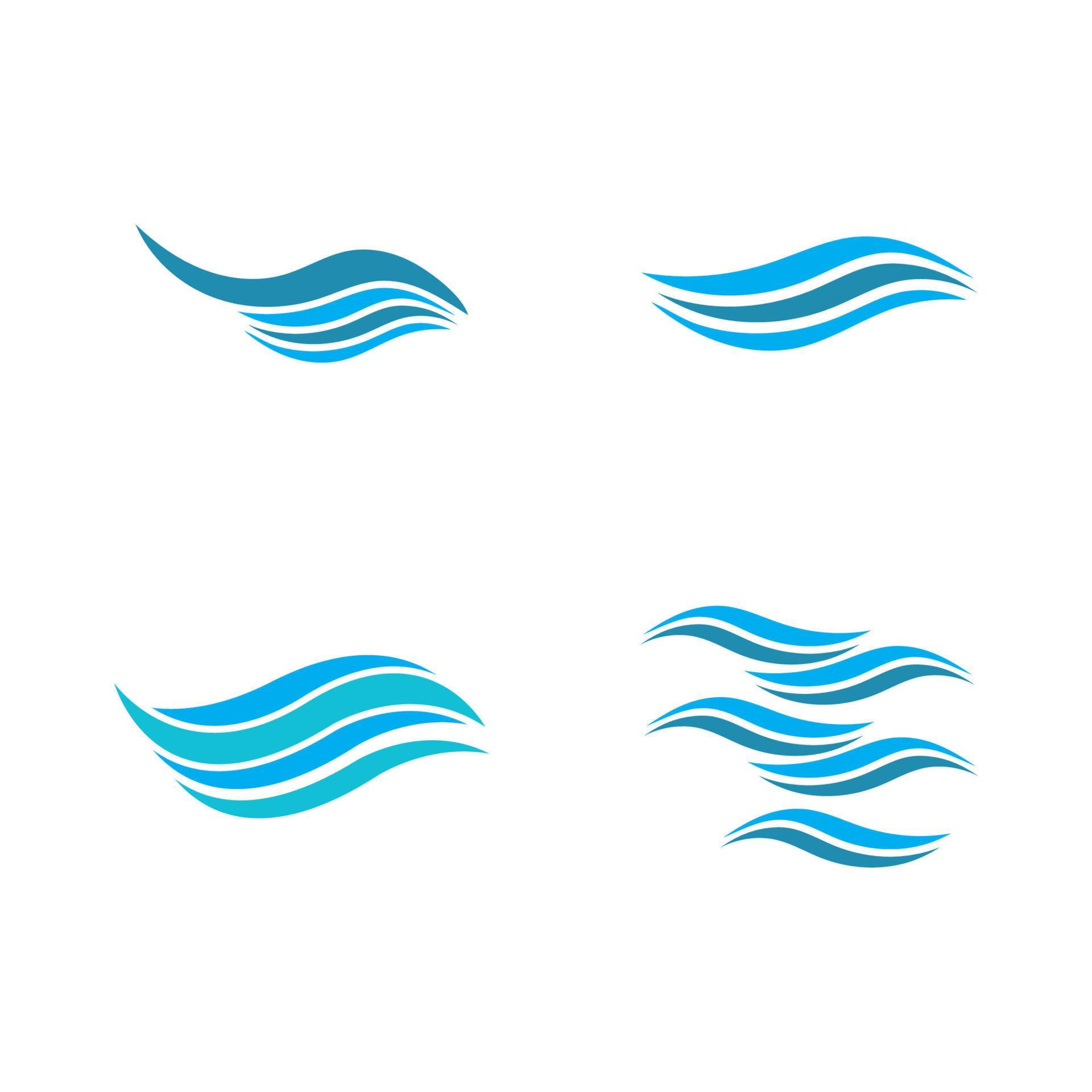 Wave beach vector illustration design 7856626 Vector Art at Vecteezy