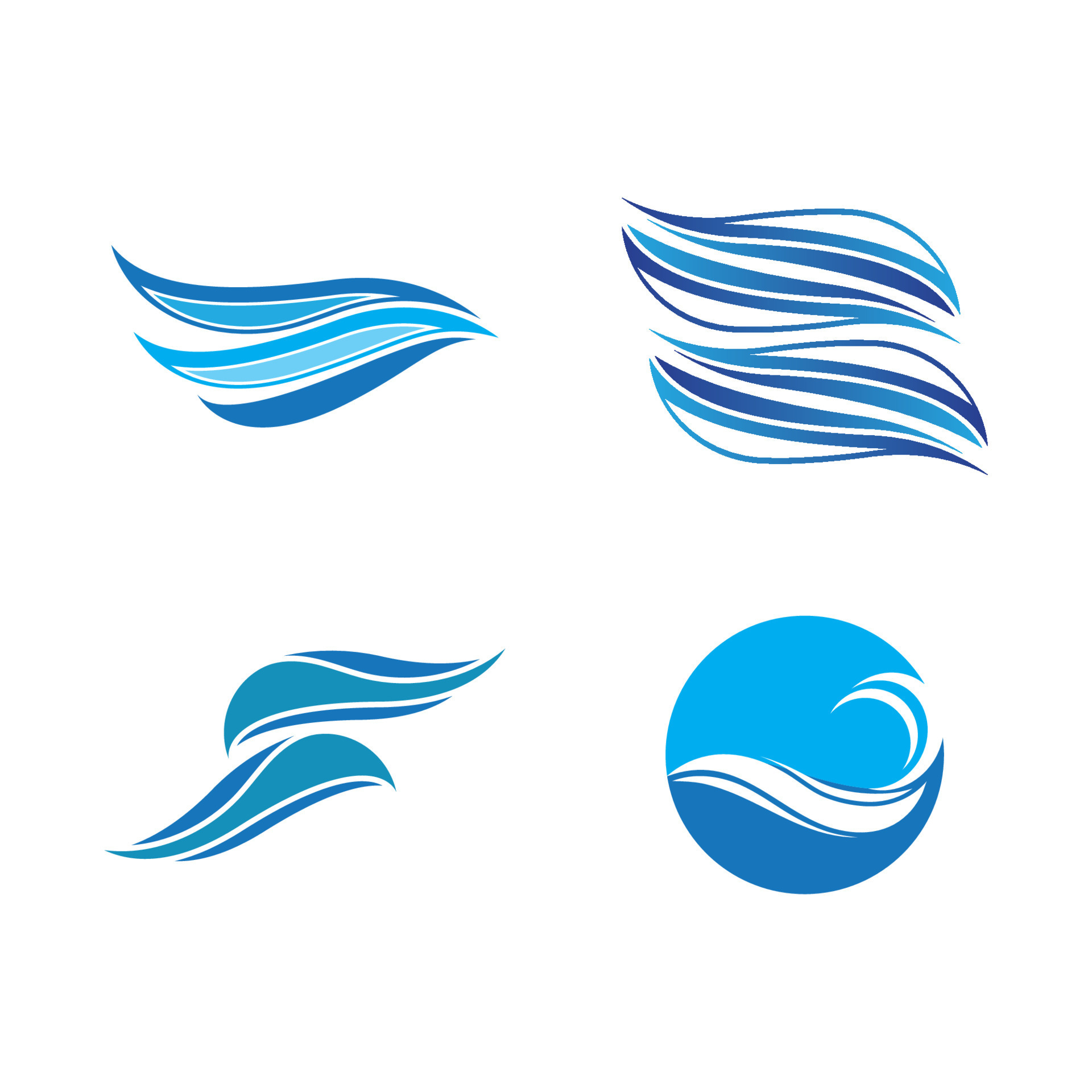 Wave beach vector illustration design 7863707 Vector Art at Vecteezy