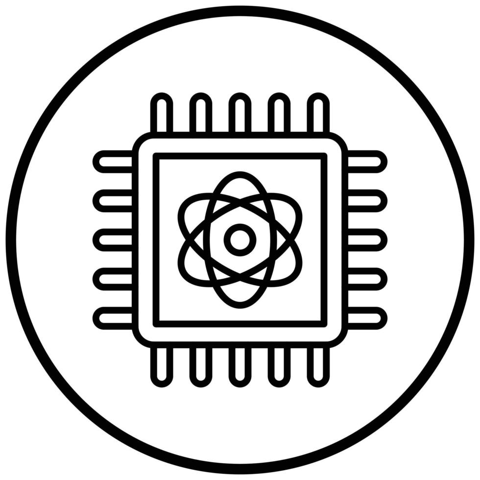 Quantum Computing Icon Style 7876715 Vector Art at Vecteezy Quantum Computing Icon Style 7876715 Vector Art at Vecteezy