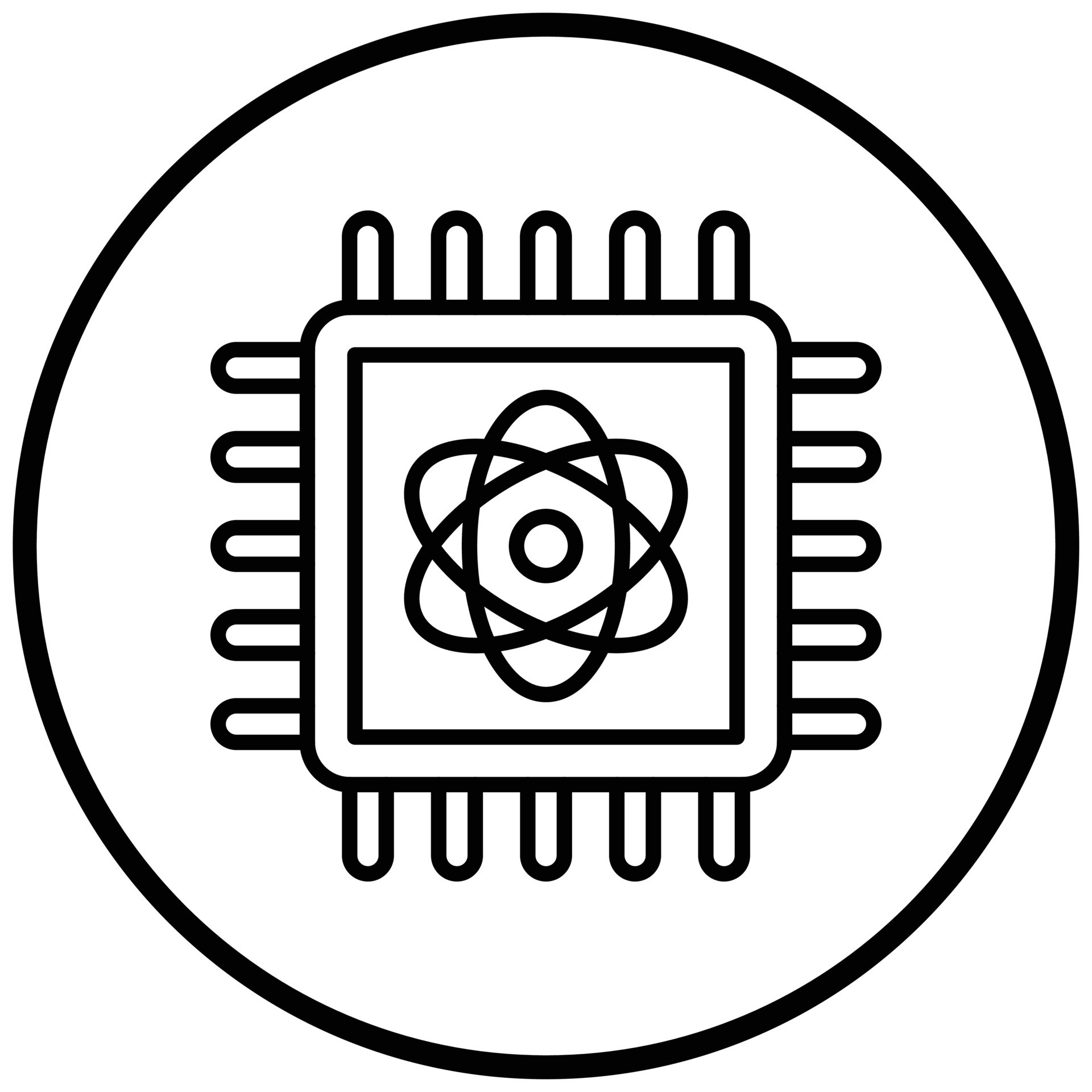 Quantum Computing Icon Style 7876715 Vector Art at Vecteezy Quantum Computing Icon Style 7876715 Vector Art at Vecteezy