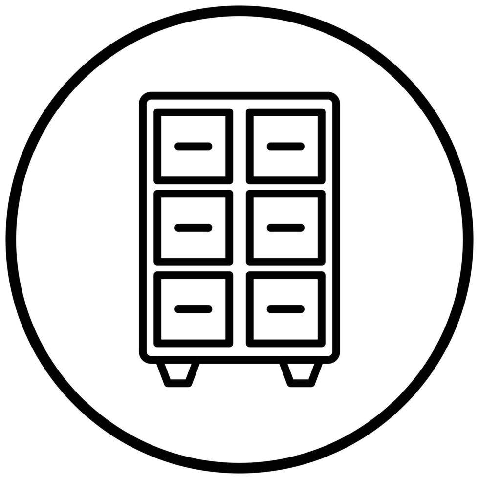 Filing Cabinet Icon Style 7877613 Vector Art at Vecteezy Filing Cabinet Icon Style 7877613 Vector Art at Vecteezy