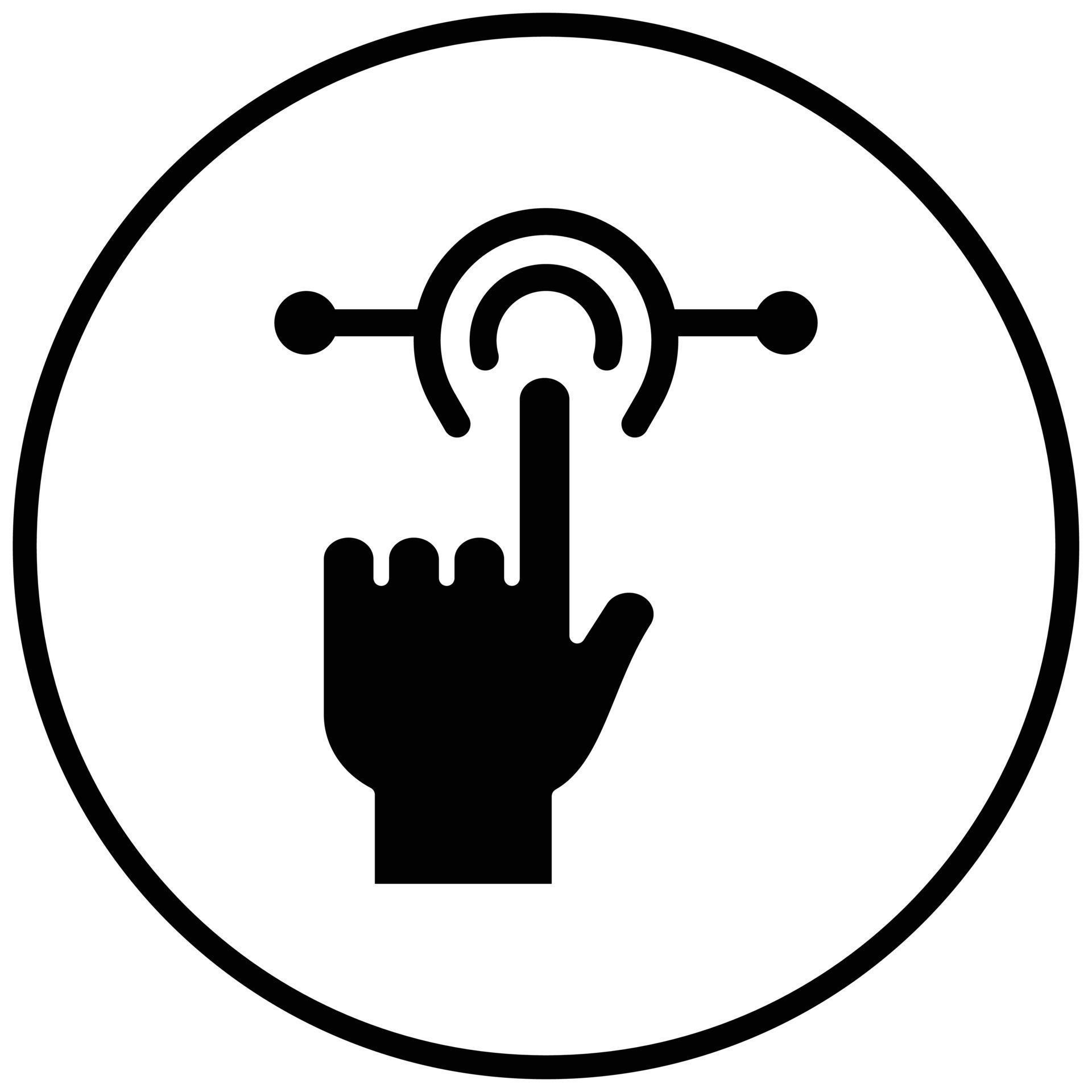 Interactive Icon Style 7878424 Vector Art at Vecteezy