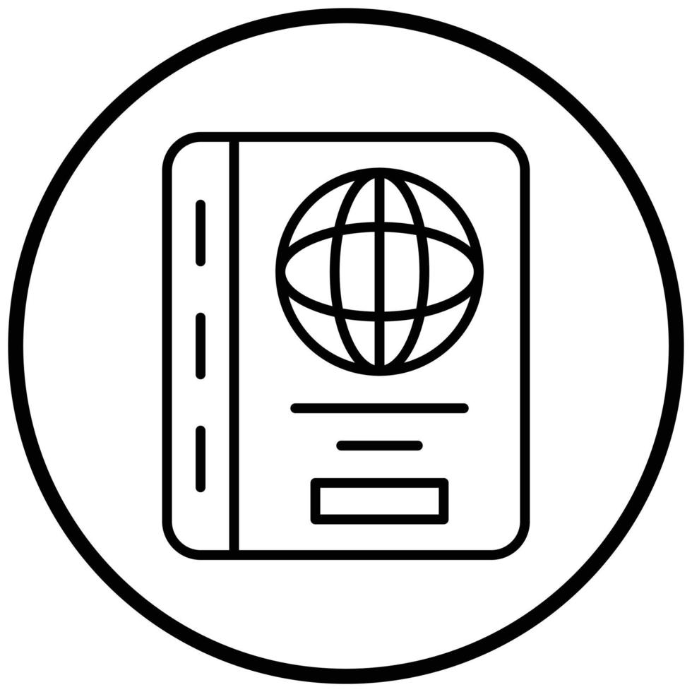 estilo de icono de pasaporte 7879307 Vector en Vecteezy estilo de icono de pasaporte 7879307 Vector en Vecteezy