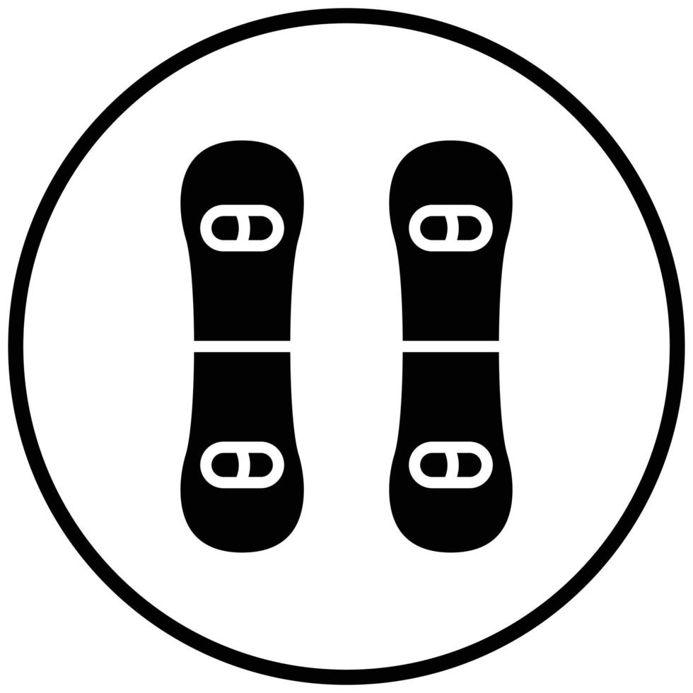 Snowboard Icon Style 7879927 Vector Art at Vecteezy