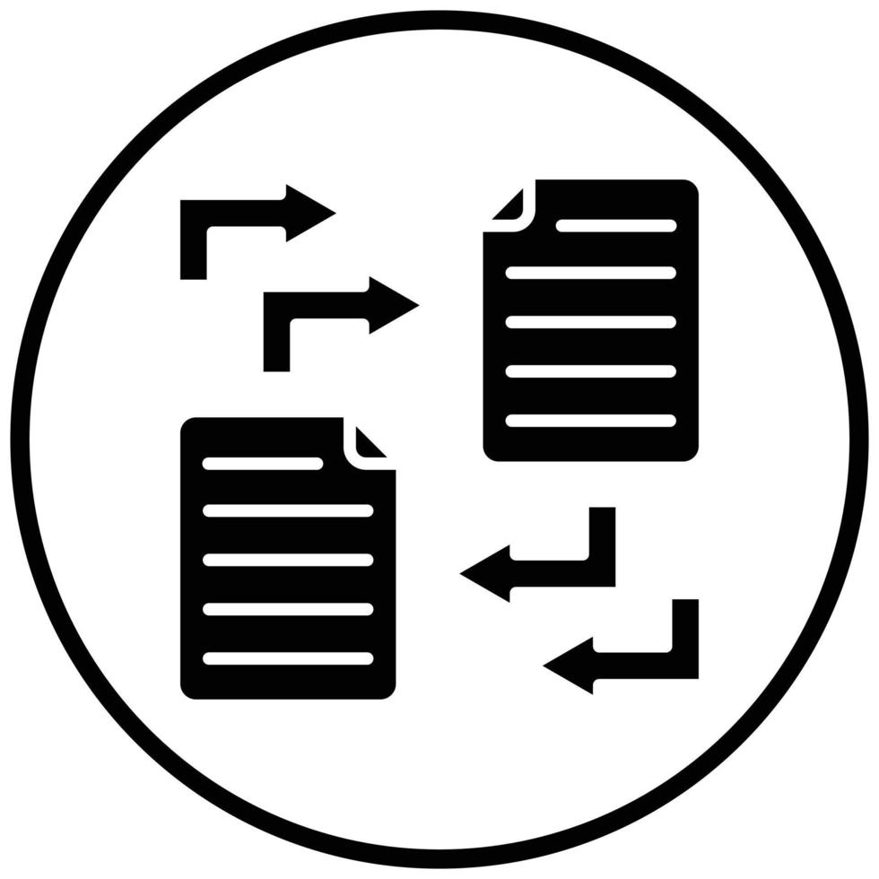 Data Transfer Icon