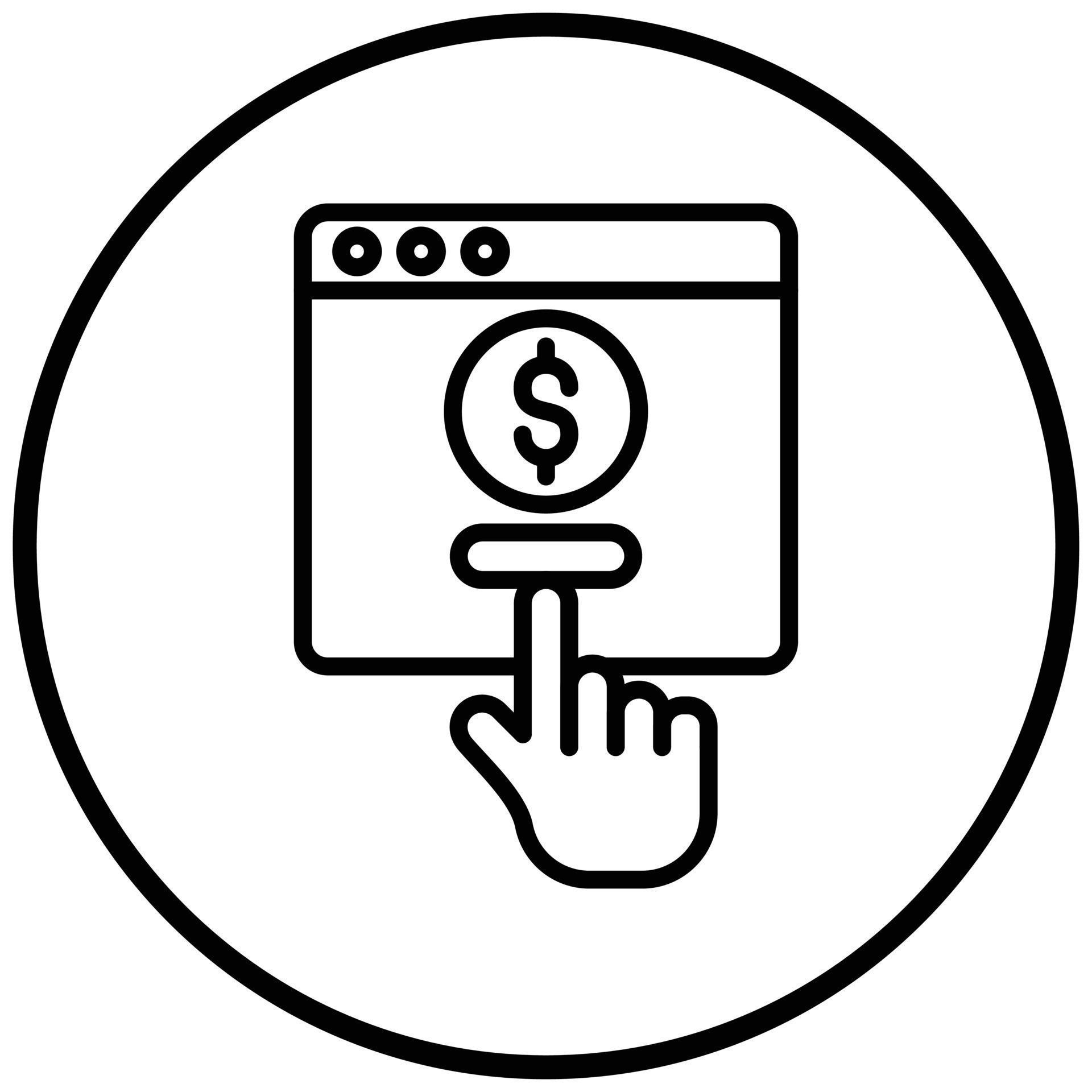 Subscription Model Icon Style 7880254 Vector Art at Vecteezy