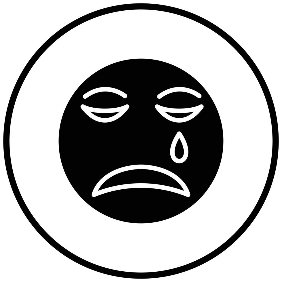 Embarrassed Icon Style 7880640 Vector Art At Vecteezy