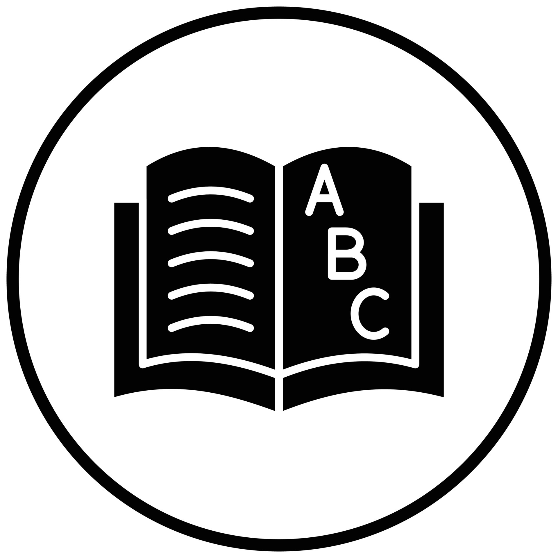 Language Learning Icon Style 7880797 Vector Art at Vecteezy