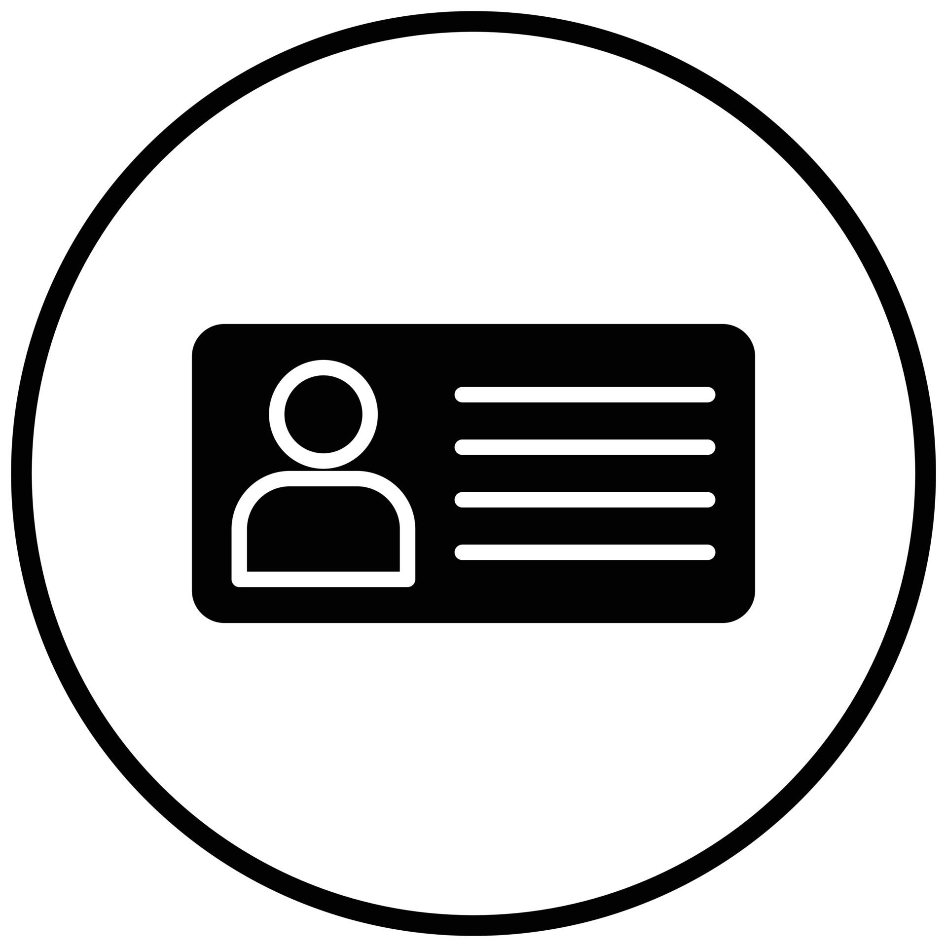 Business Card Icon Style 7880871 Vector Art at Vecteezy