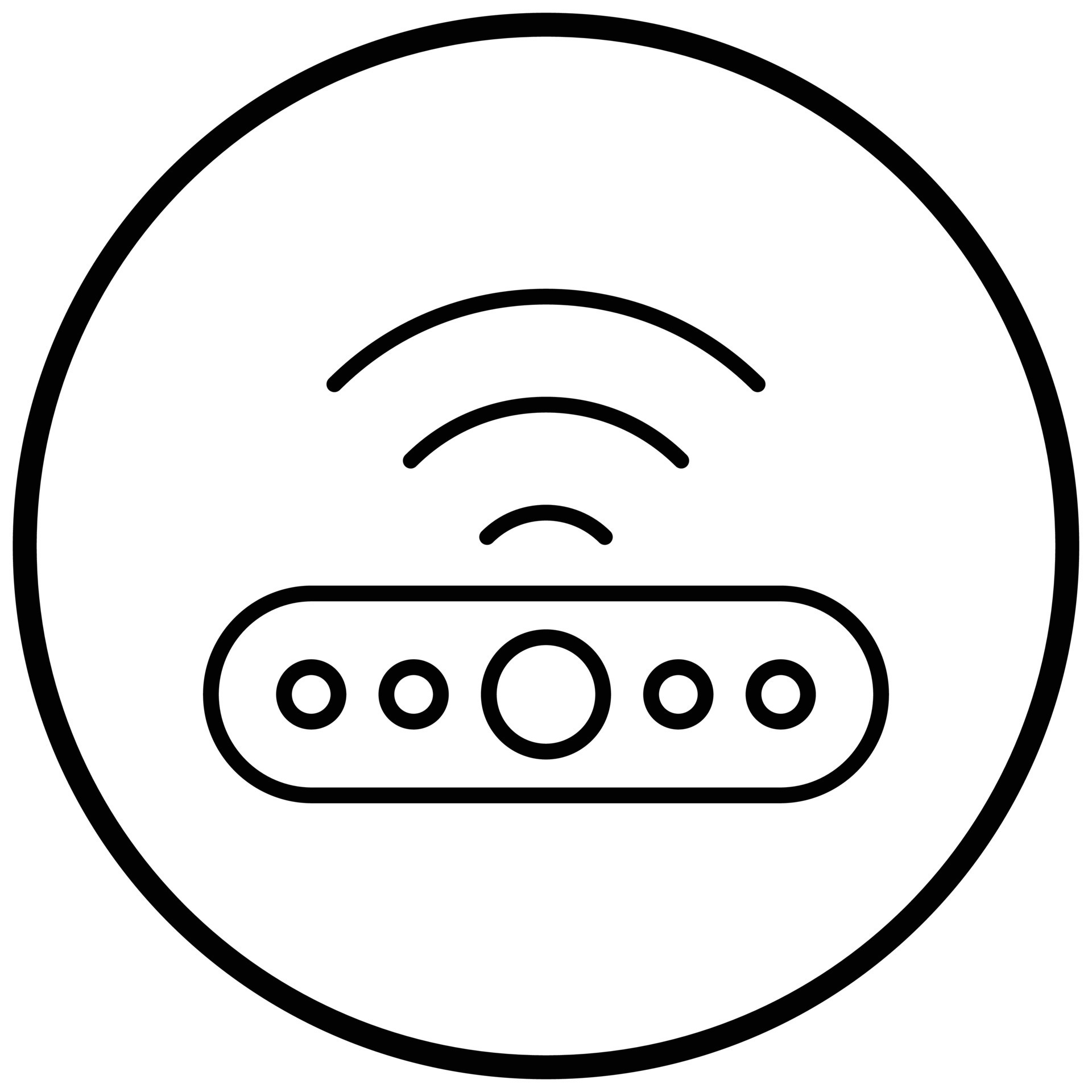 Sensor Icon Style 7880910 Vector Art at Vecteezy