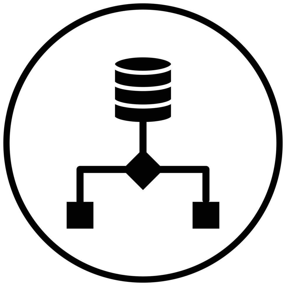 Data Flow Icon Style 7881814 Vector Art at Vecteezy