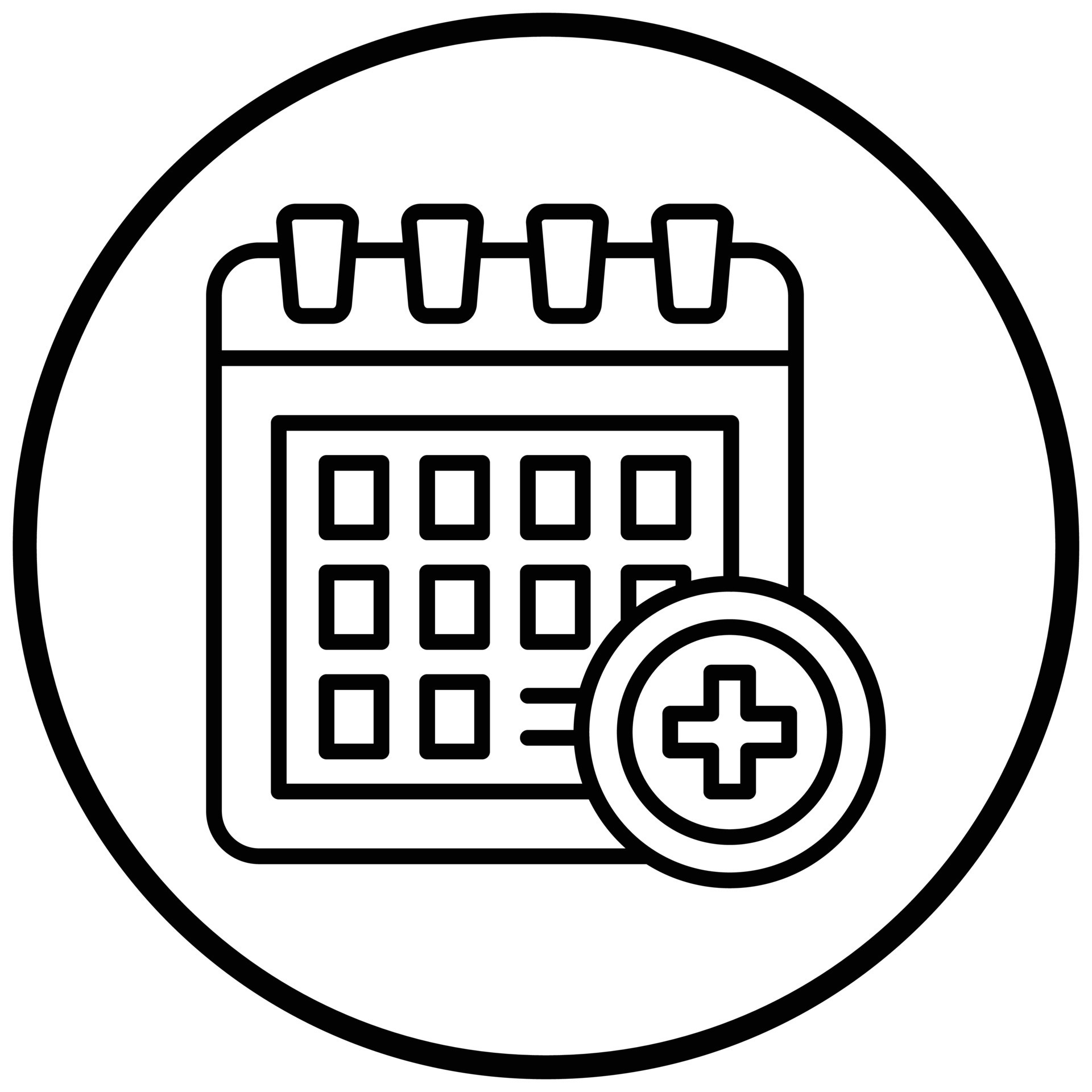 Add Event Icon Style 7882257 Vector Art At Vecteezy